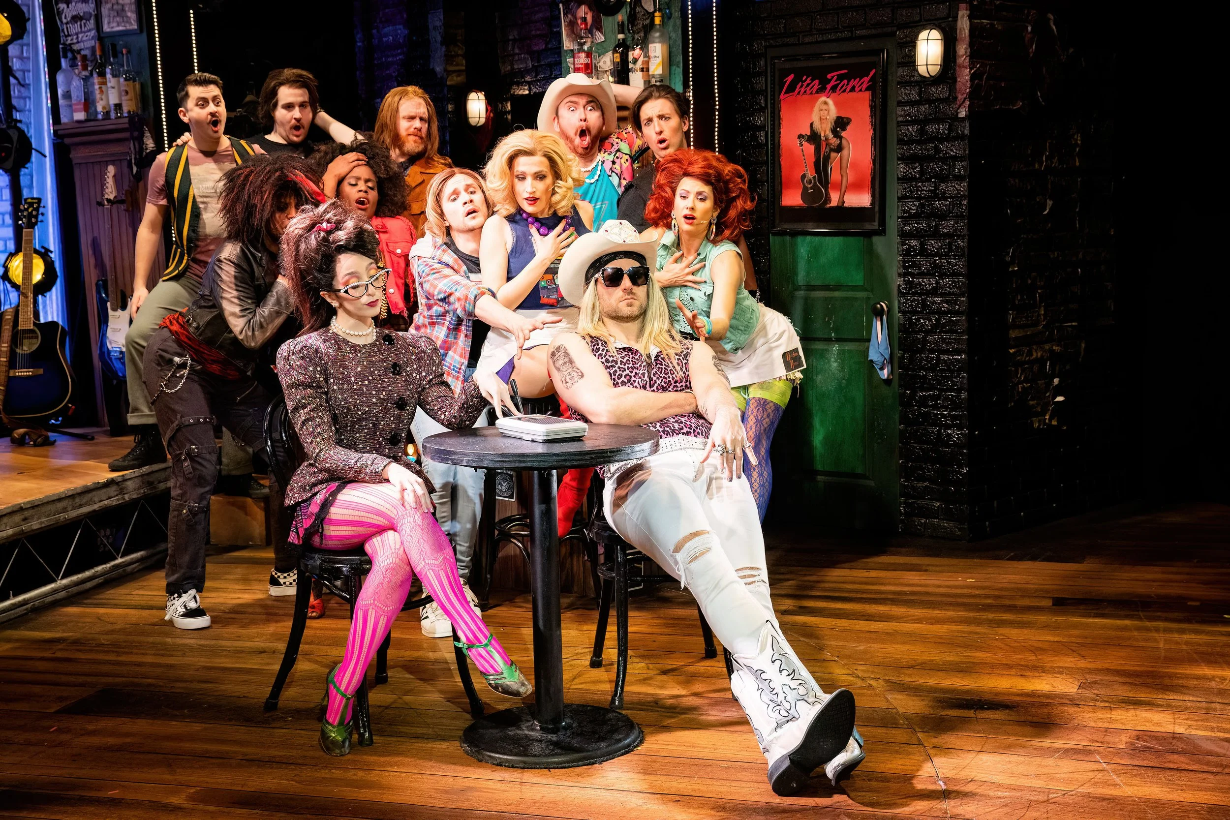 Rock of Ages — ACT of CT