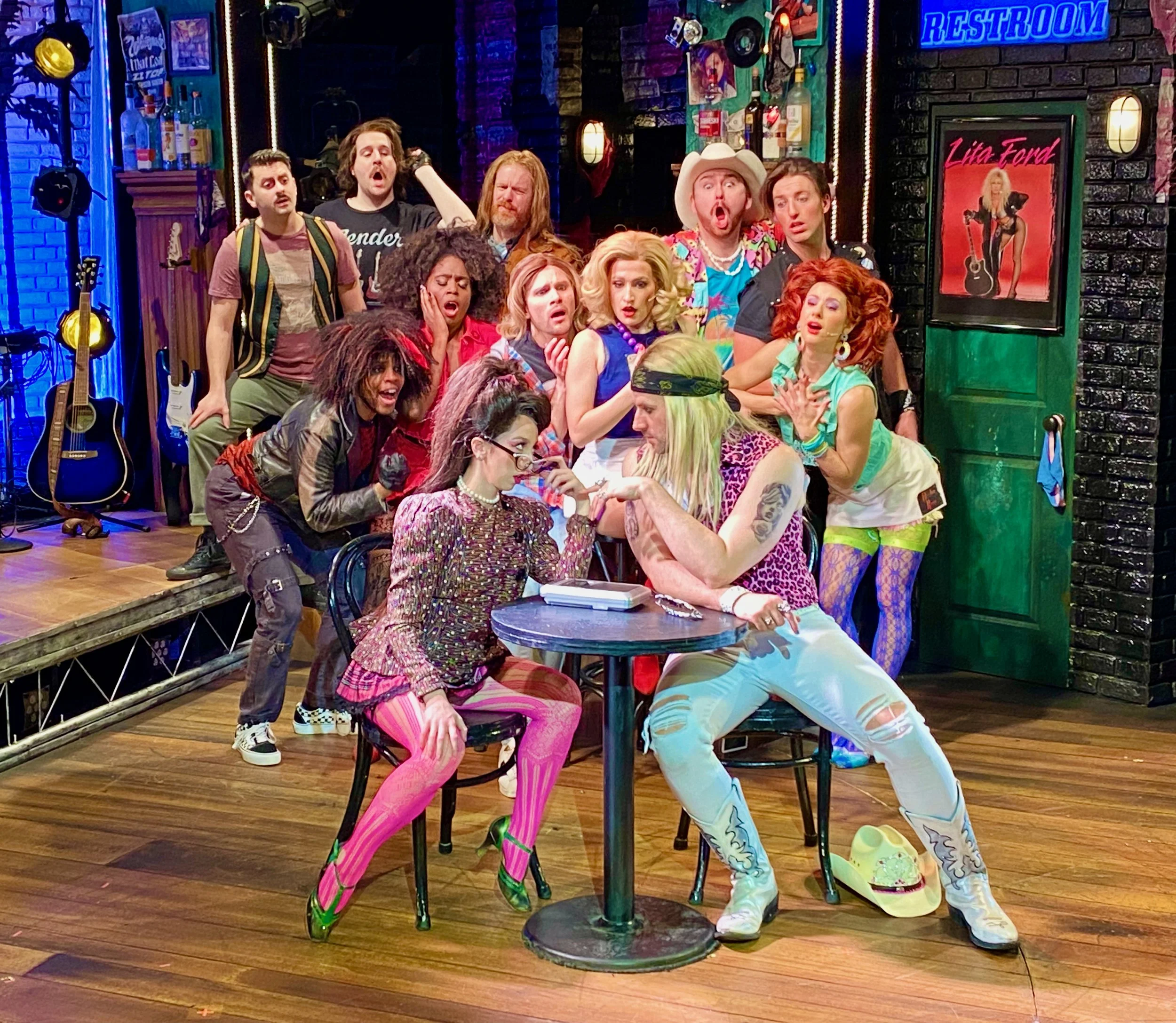 Rock of Ages — ACT of CT