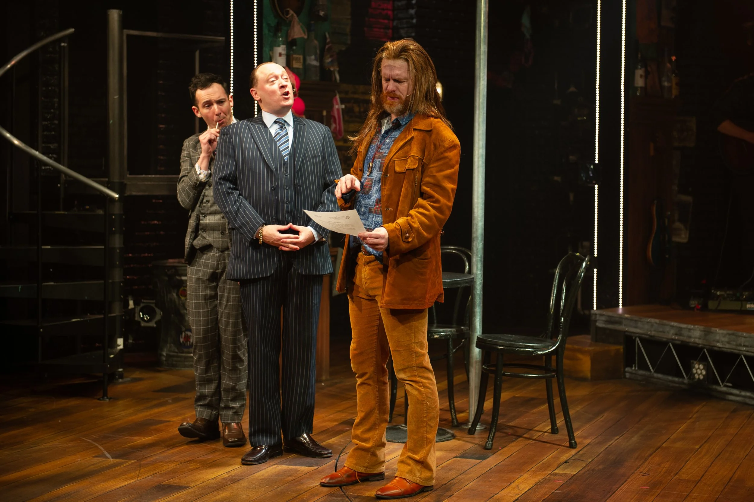 Rock of Ages — ACT of CT