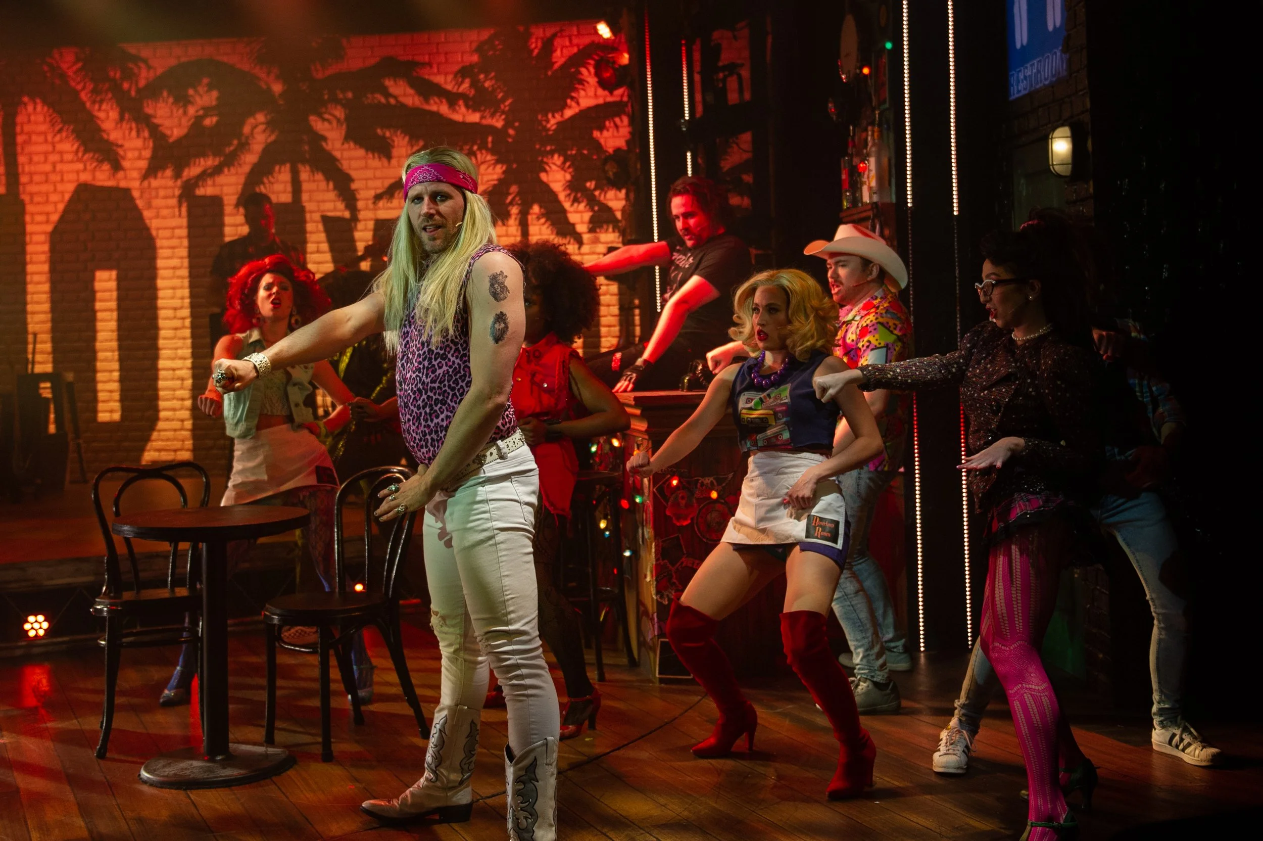 Rock of Ages — ACT of CT