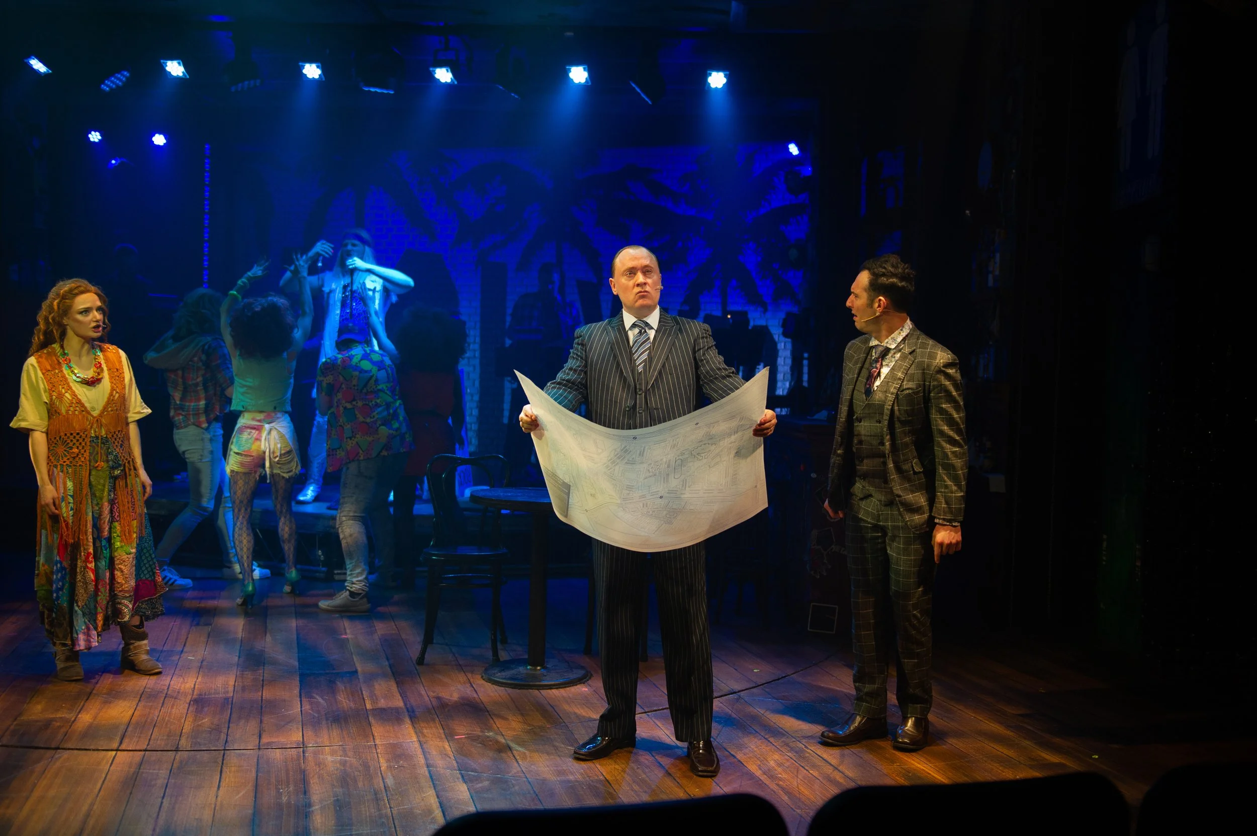 Rock of Ages — ACT of CT