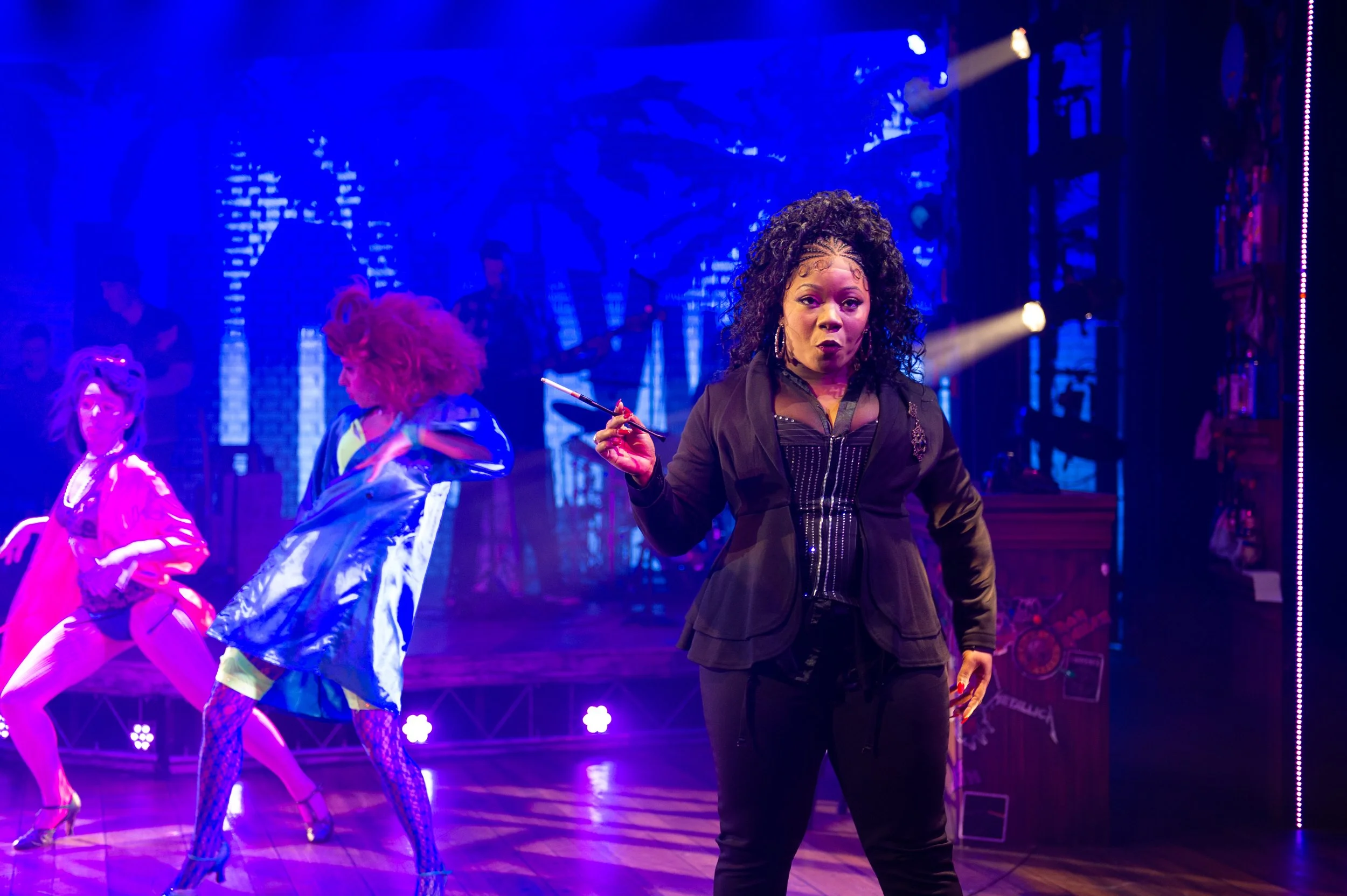 Rock of Ages — ACT of CT