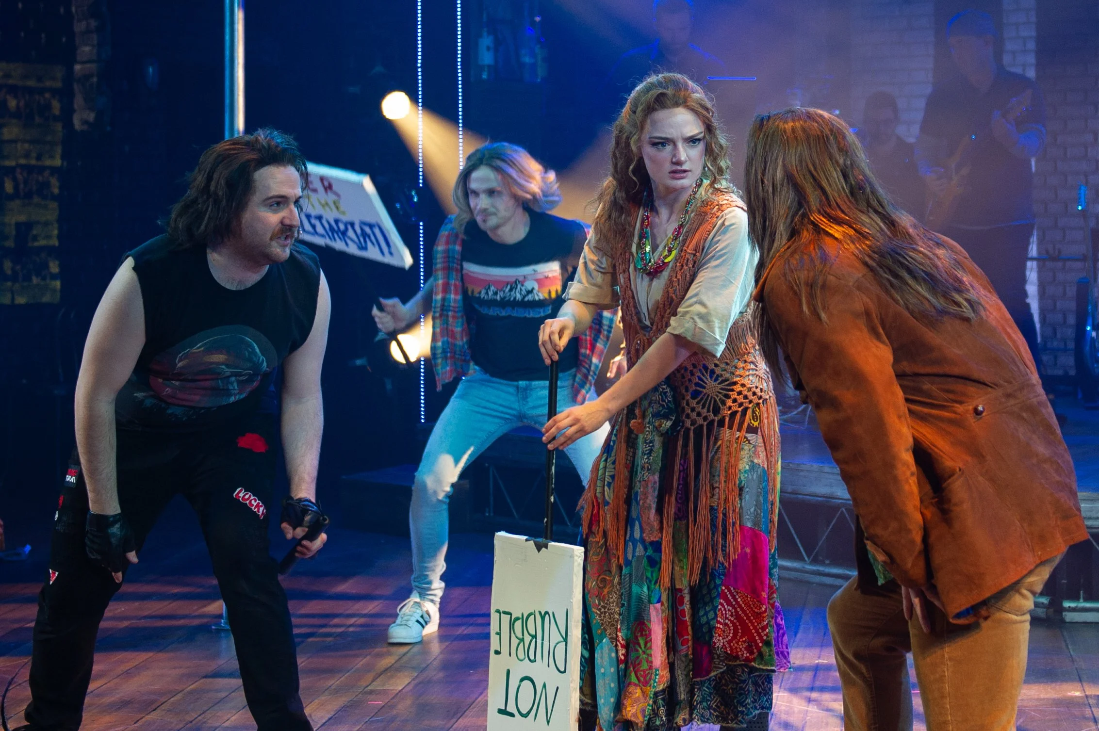 Rock of Ages — ACT of CT