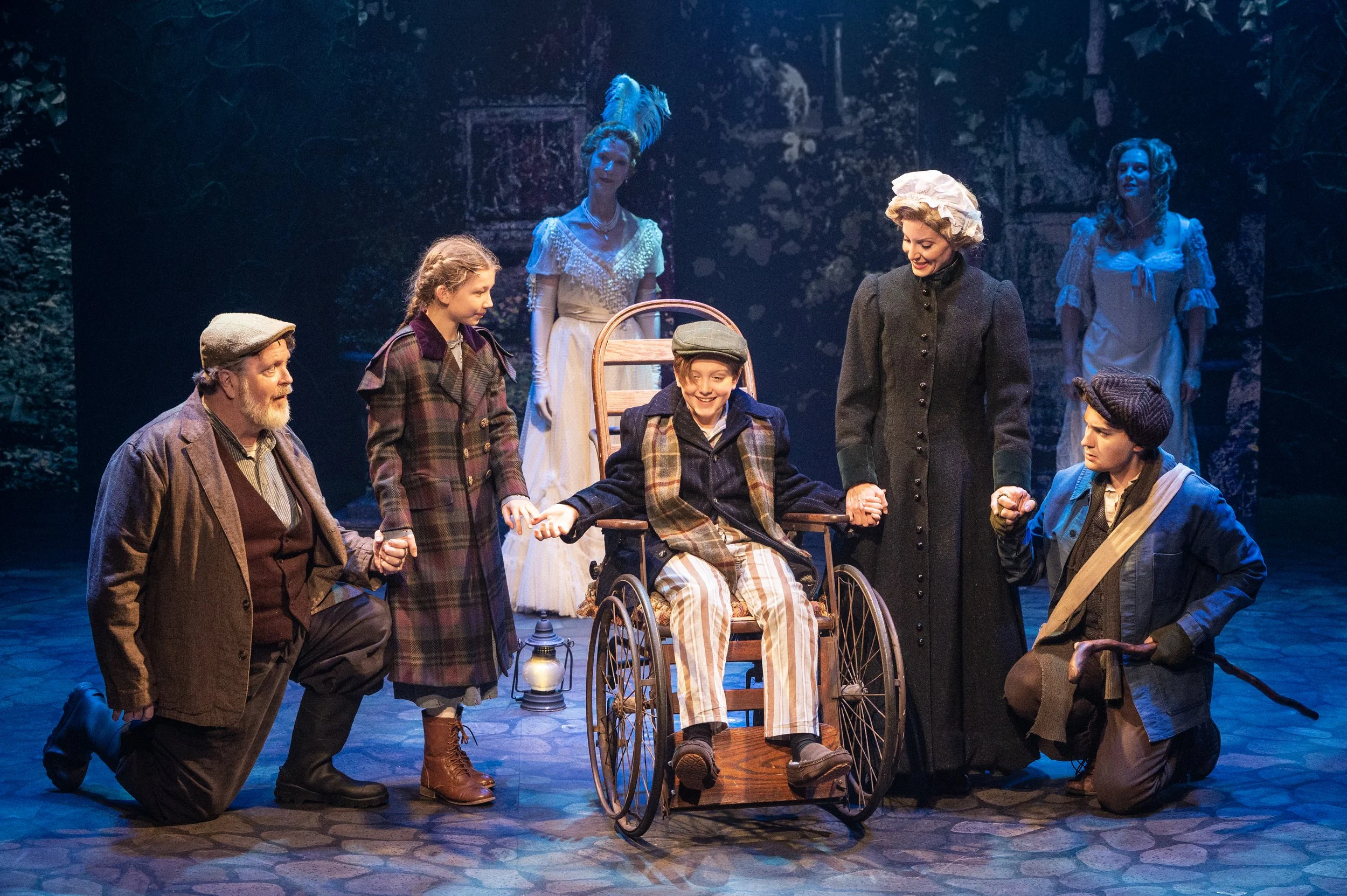 The Secret Garden — ACT of CT