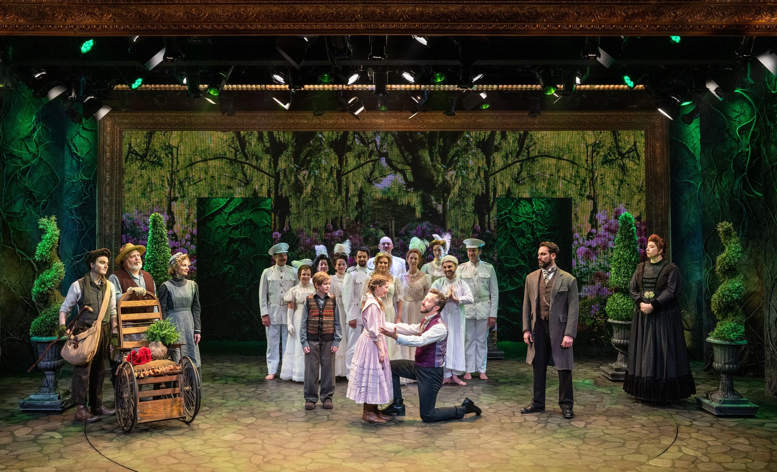 The Secret Garden — ACT of CT