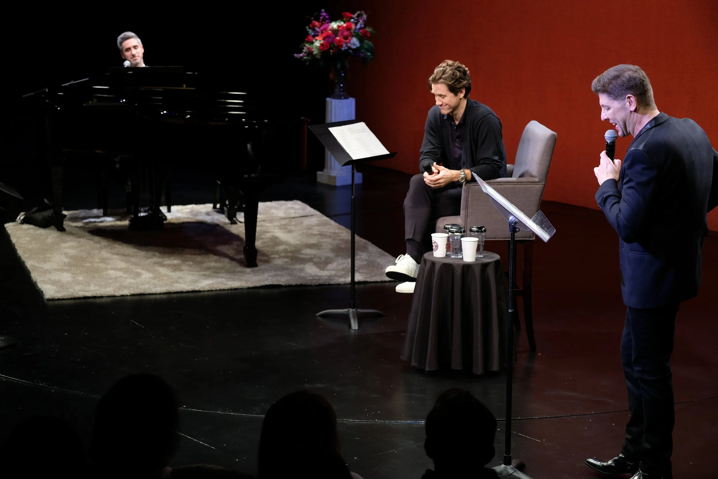 Broadway Unplugged - Aaron Tveit — ACT of CT