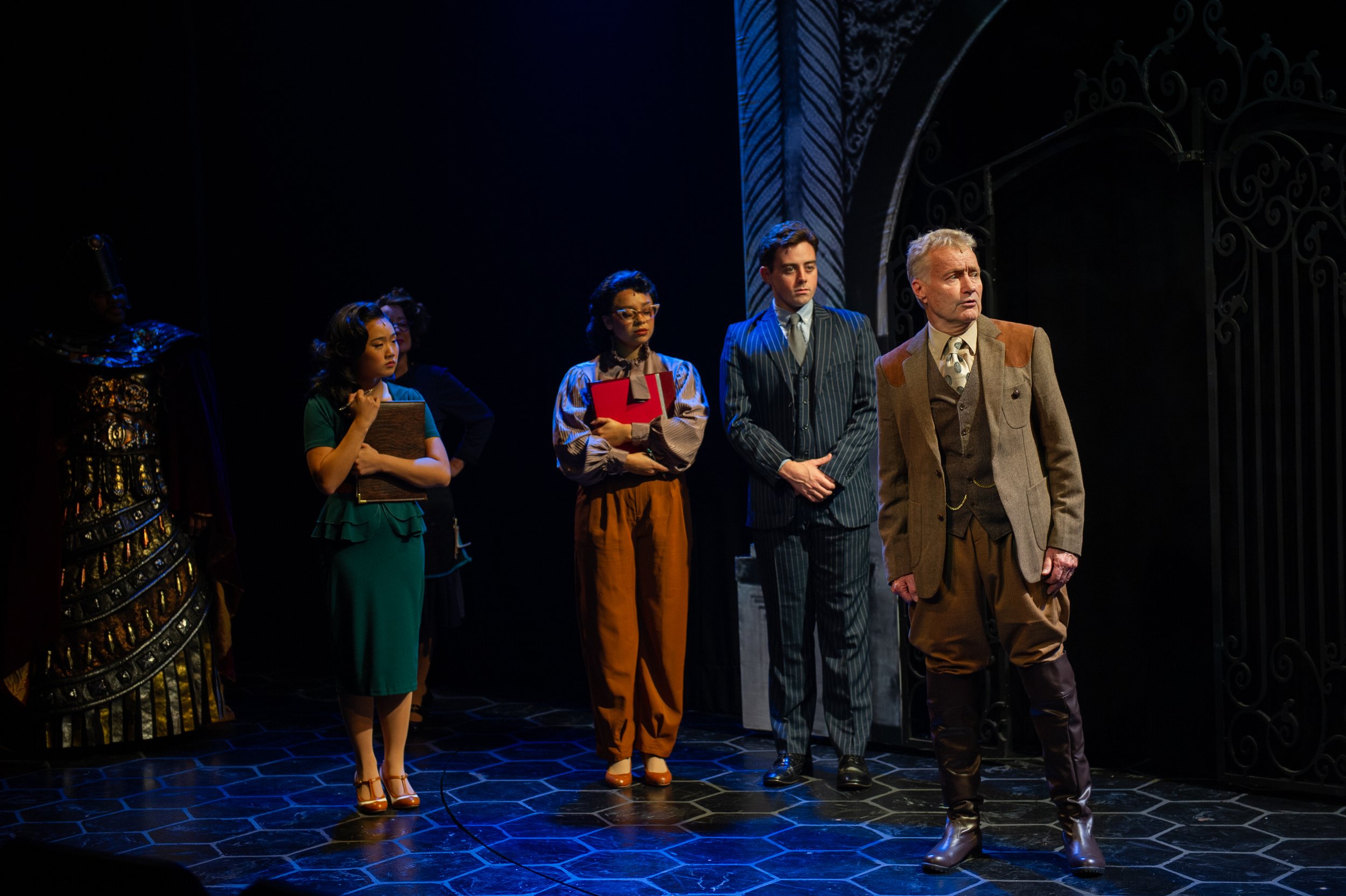 Sunset Boulevard — ACT of CT