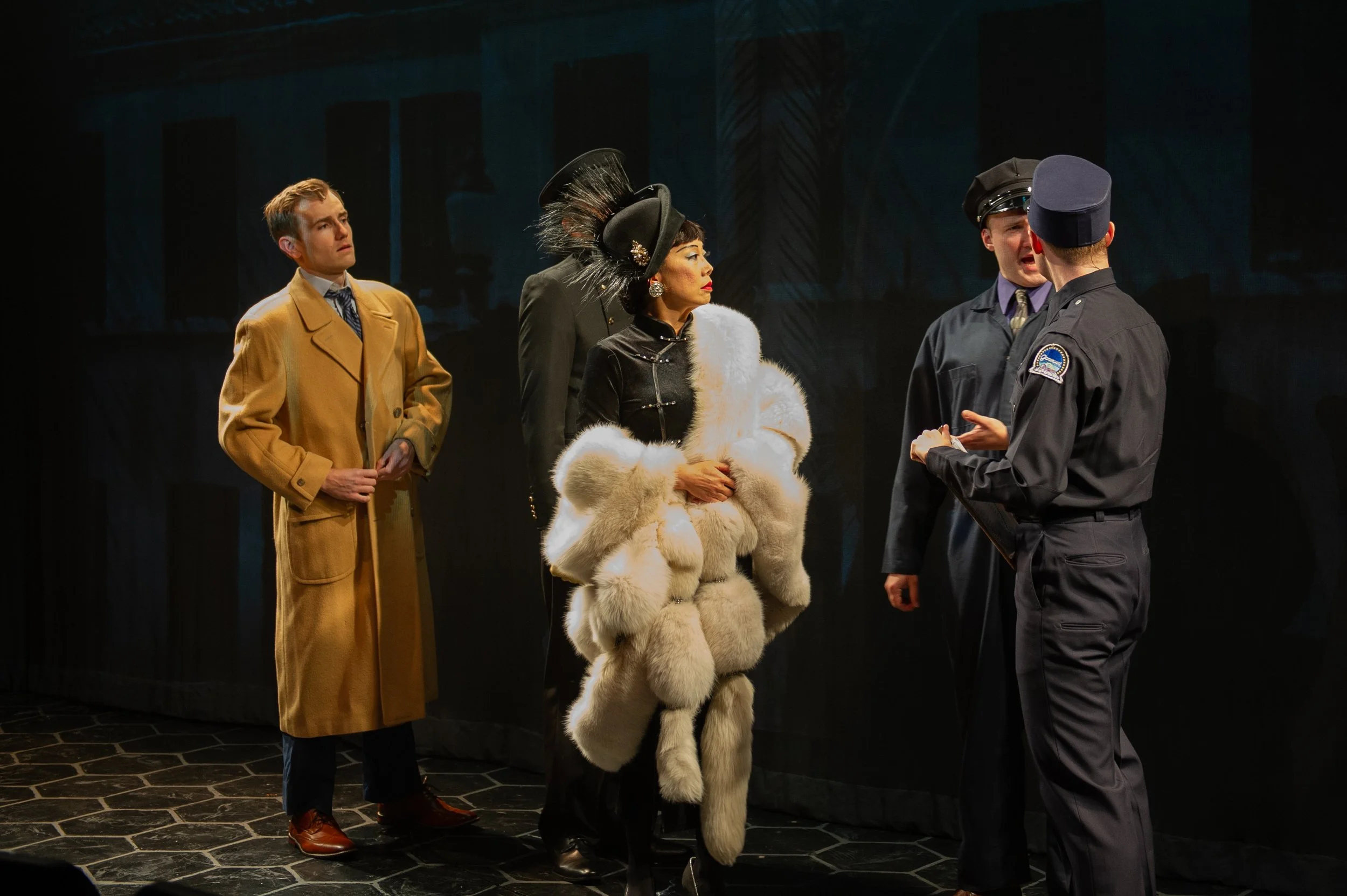 Sunset Boulevard — ACT of CT