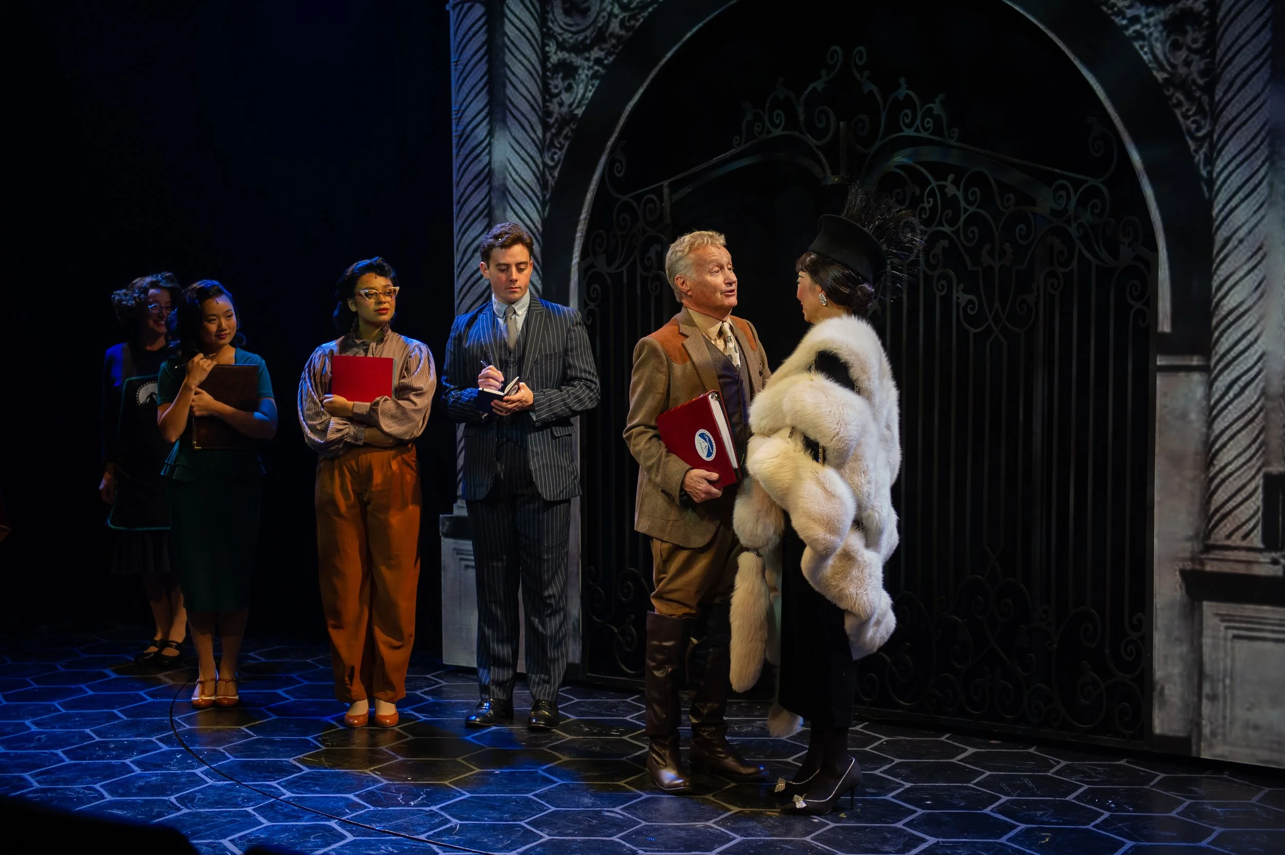 Sunset Boulevard — ACT of CT