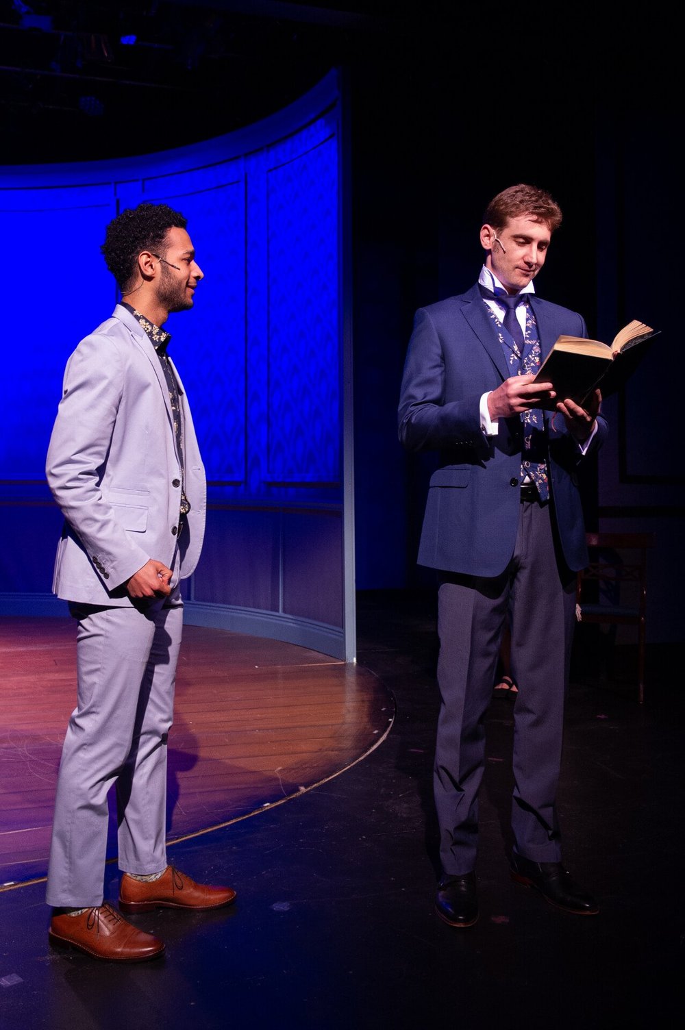 Austen's Pride — A.C.T. of CT