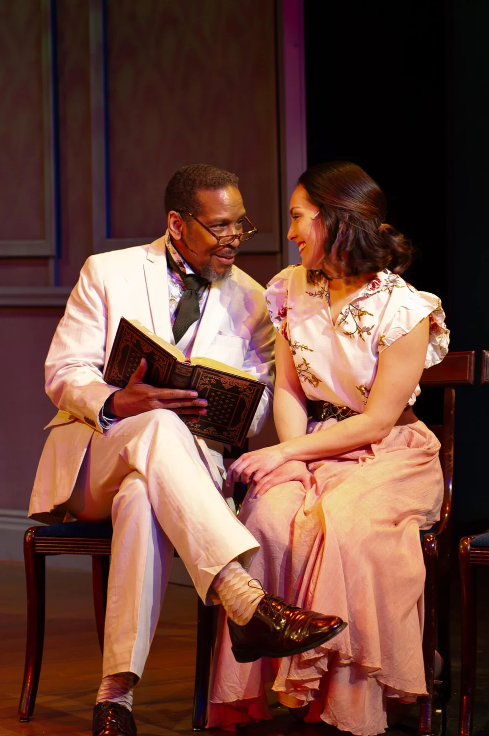 Austen's Pride — A.C.T. of CT