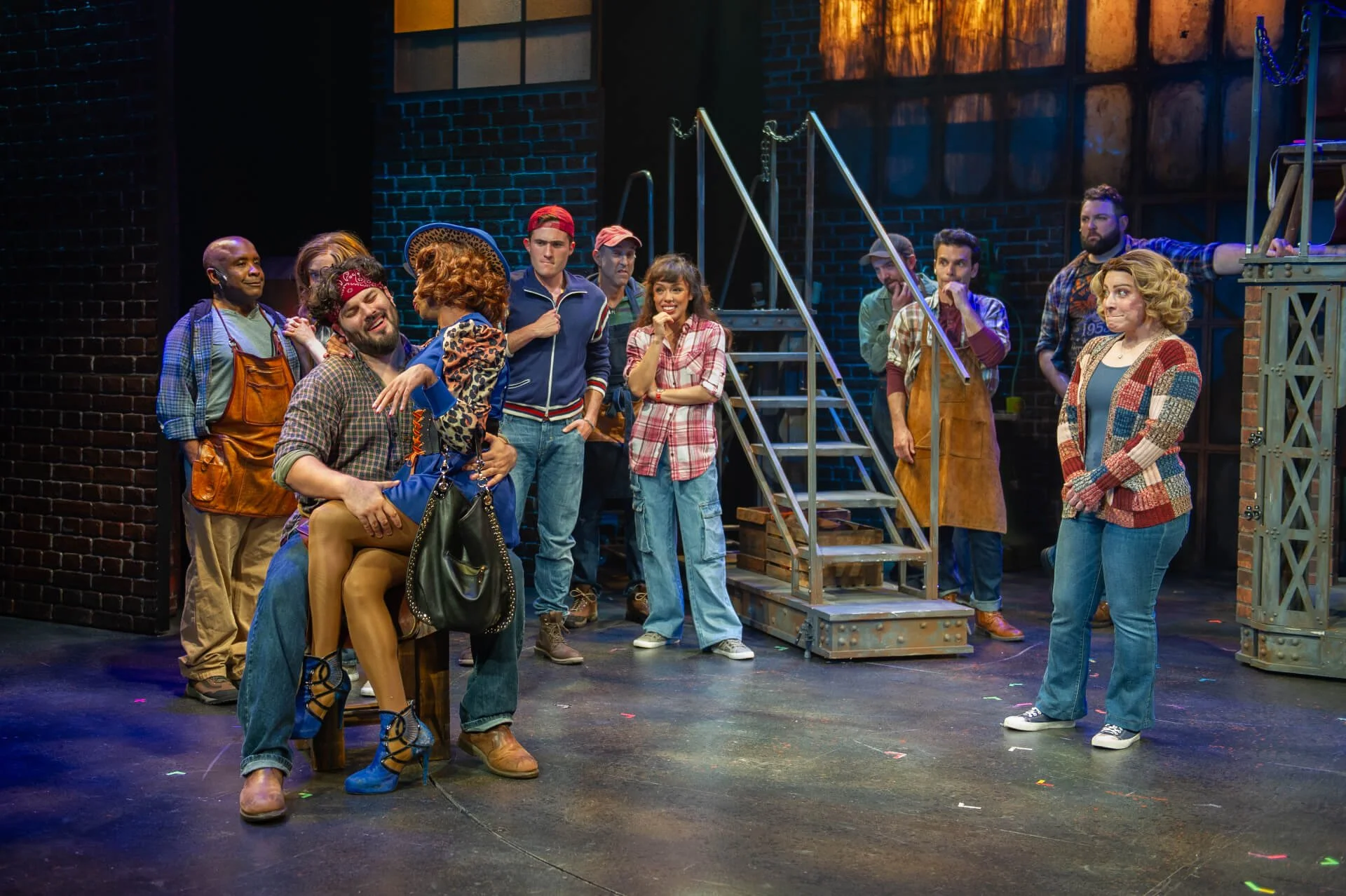 Kinky Boots — A.C.T. of CT