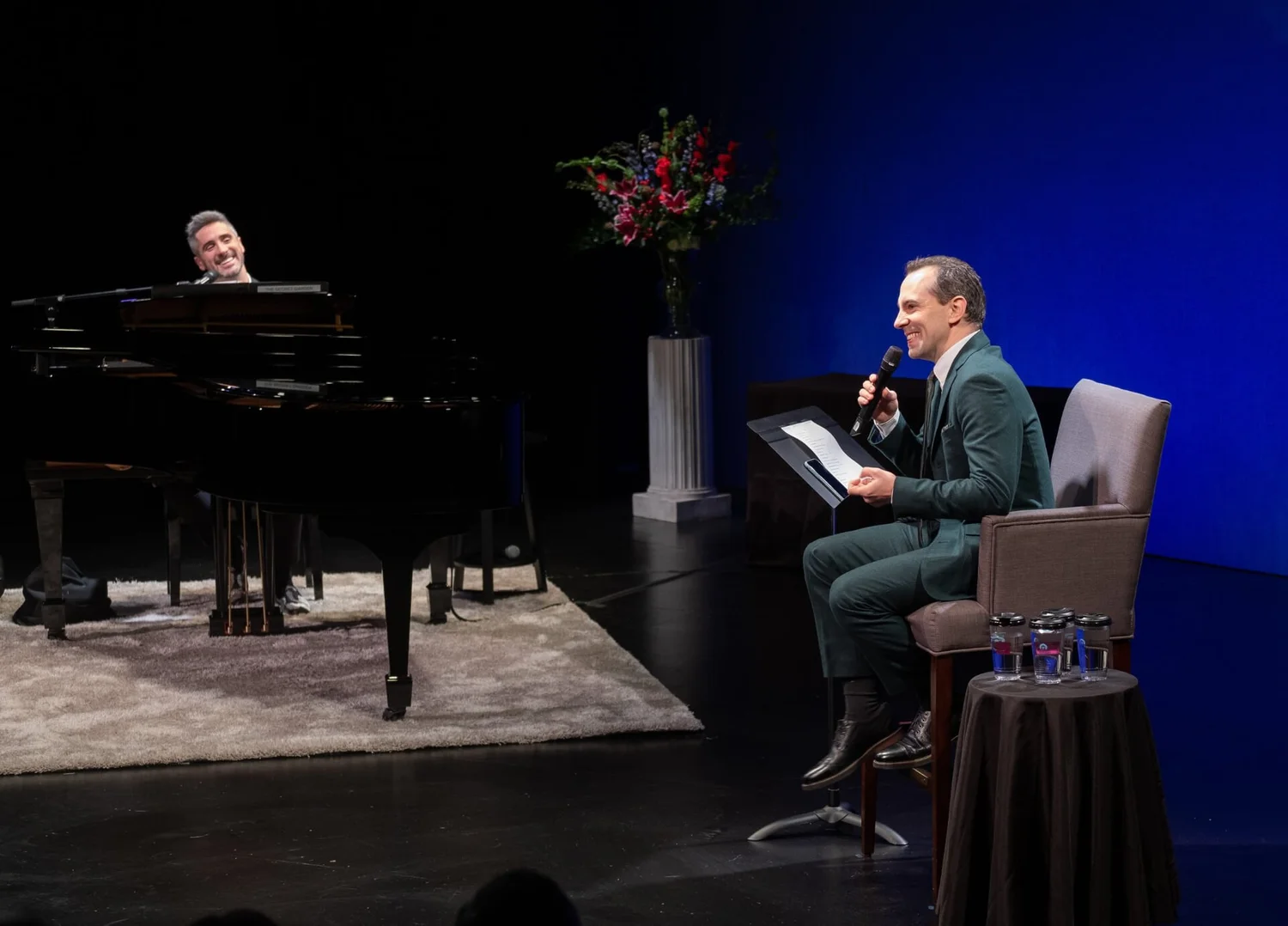 Broadway Unplugged: Rob McClure — A.C.T. of CT