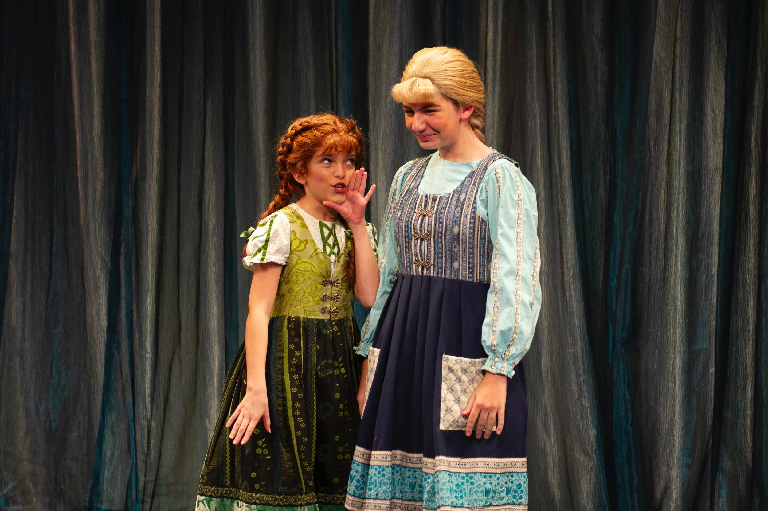 Frozen — A.C.T. of CT