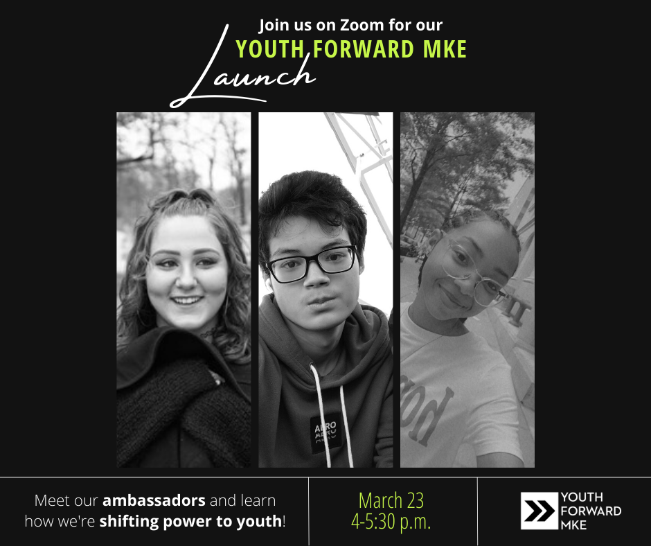 Milwaukee Succeeds set to launch Youth Coalition — Milwaukee Succeeds