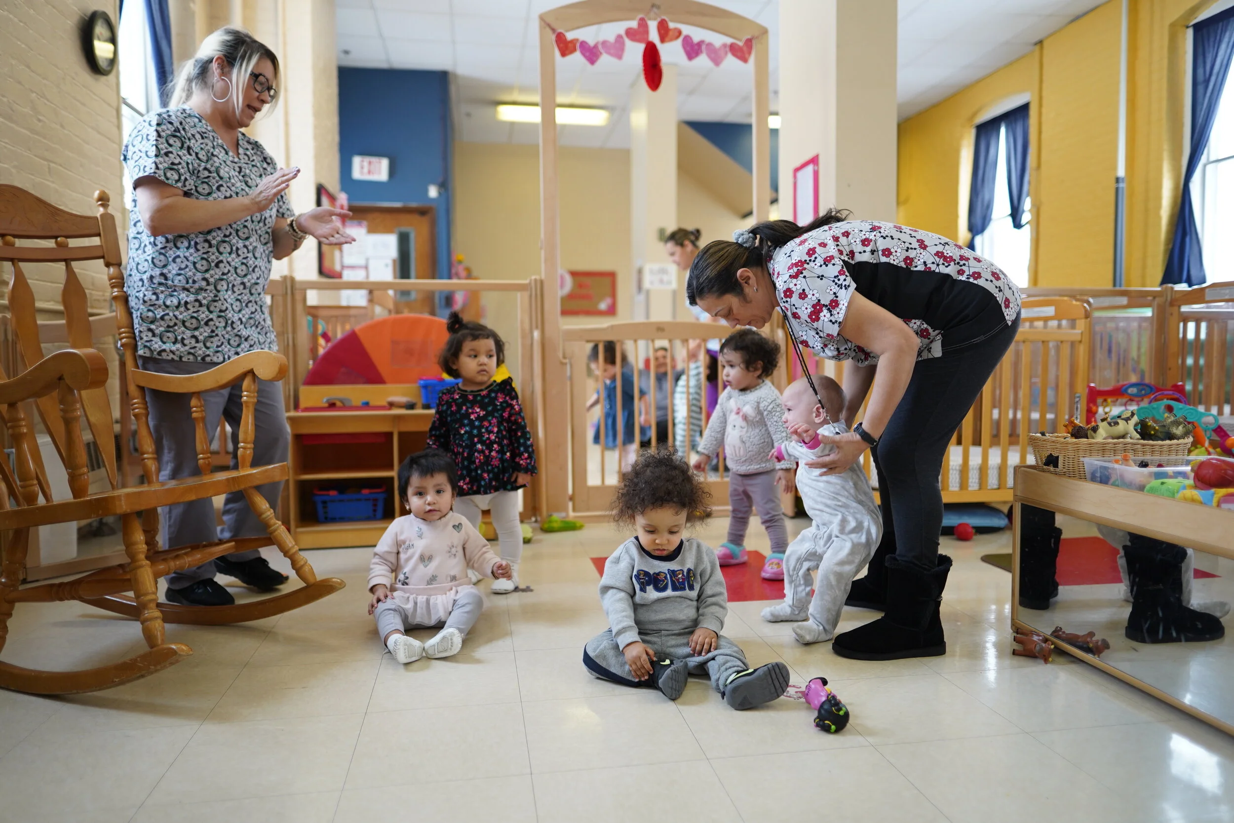 Early Childhood Education — Milwaukee Succeeds