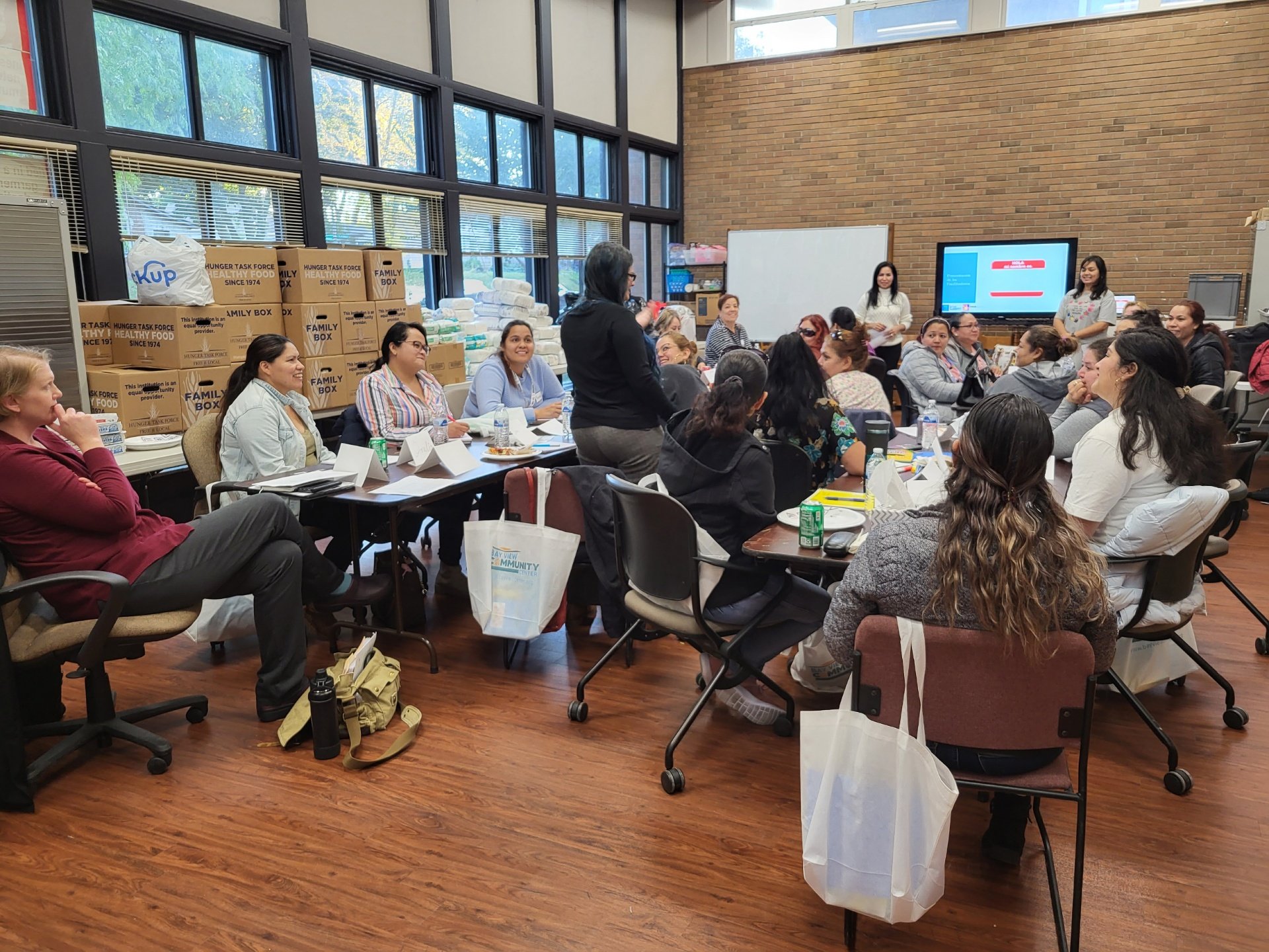 Our ECE Work — Milwaukee Succeeds