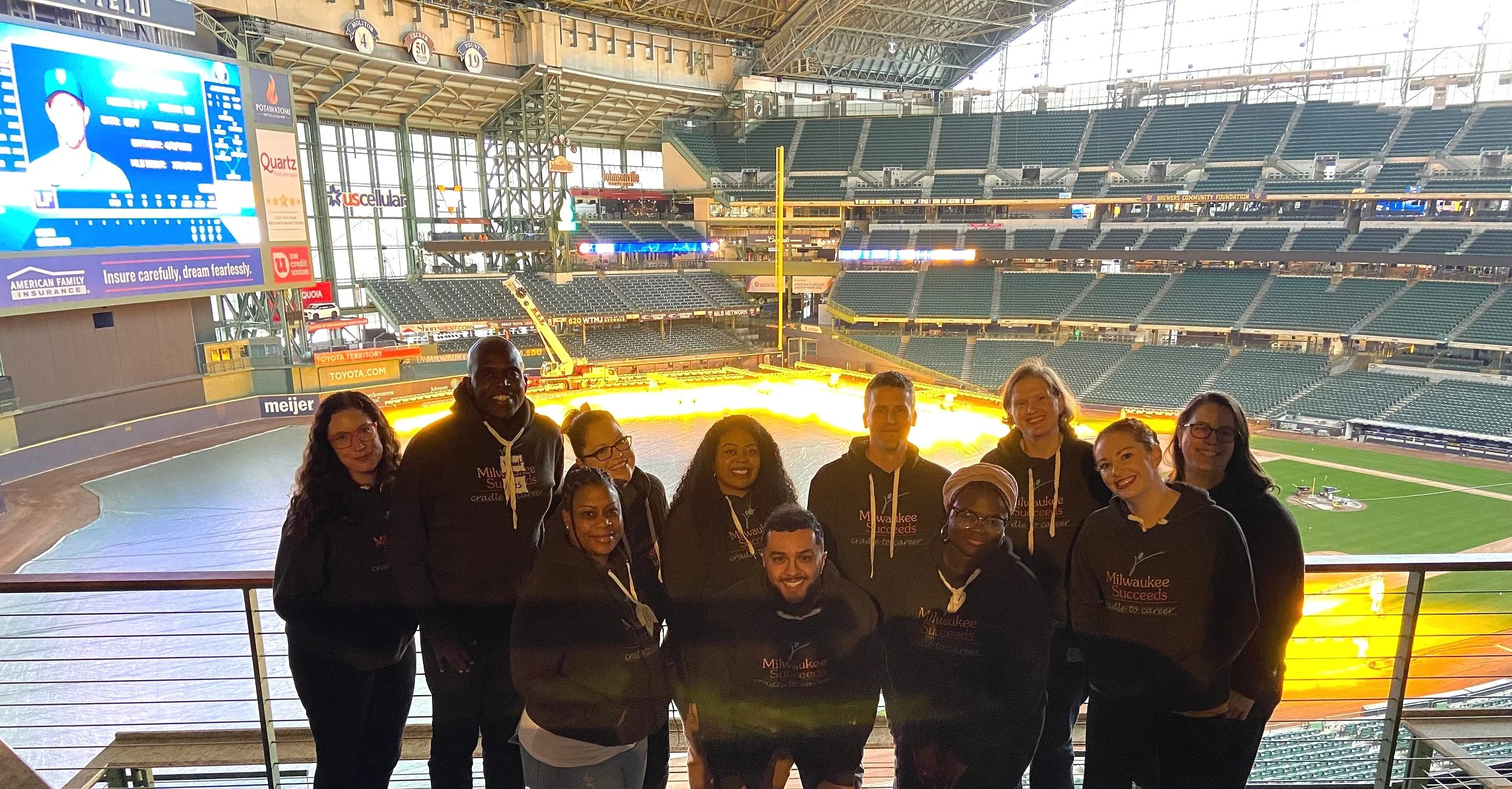 Our Team — Milwaukee Succeeds