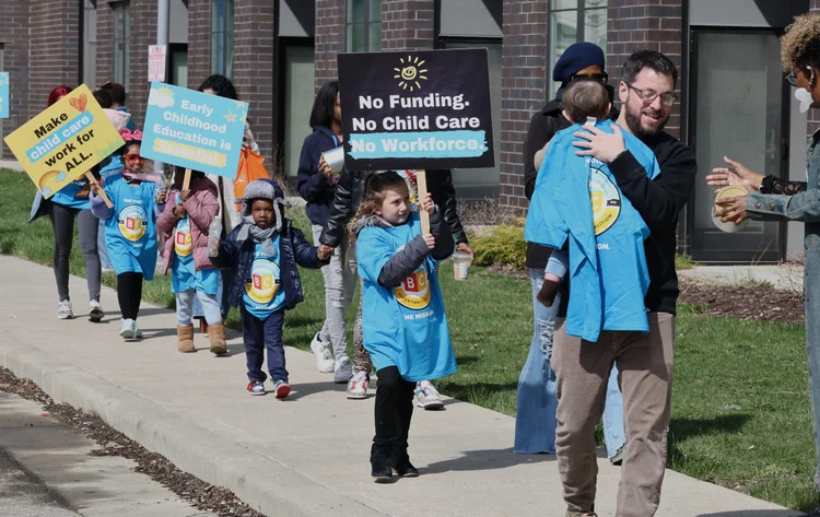 Celebrate Week of the Young Child 2026 — Milwaukee Succeeds