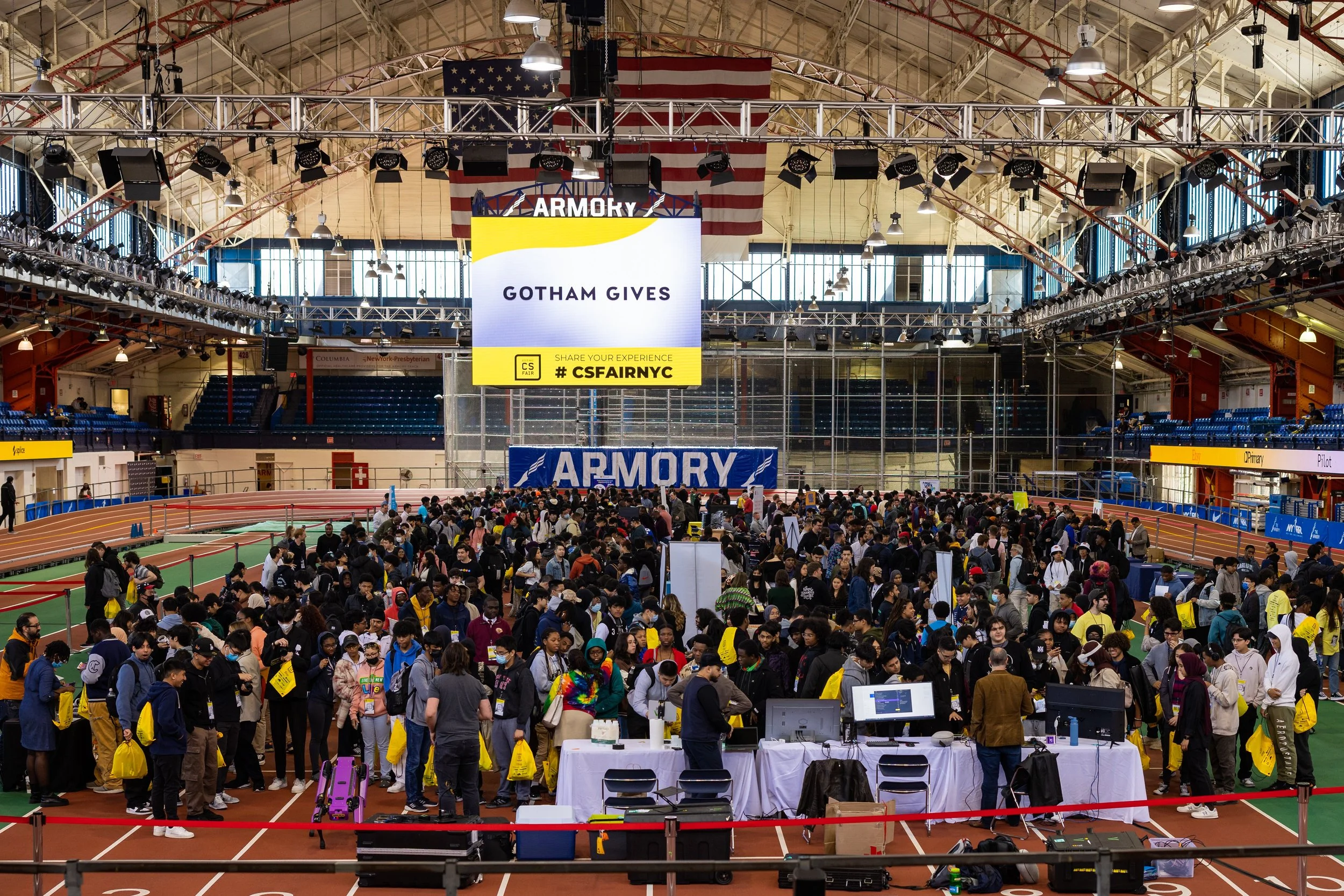 NYC CS Fair