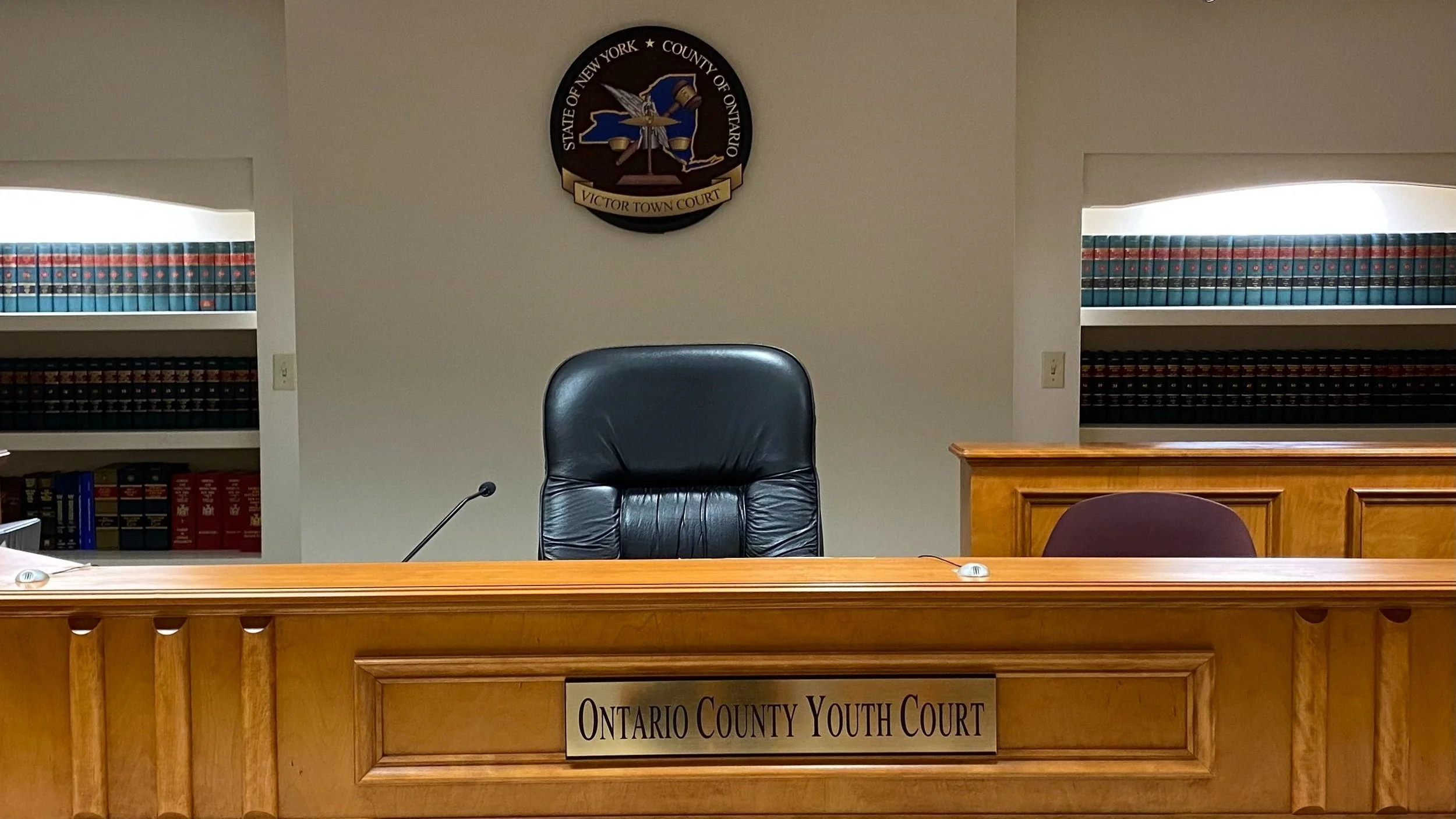 Ontario County Youth Court