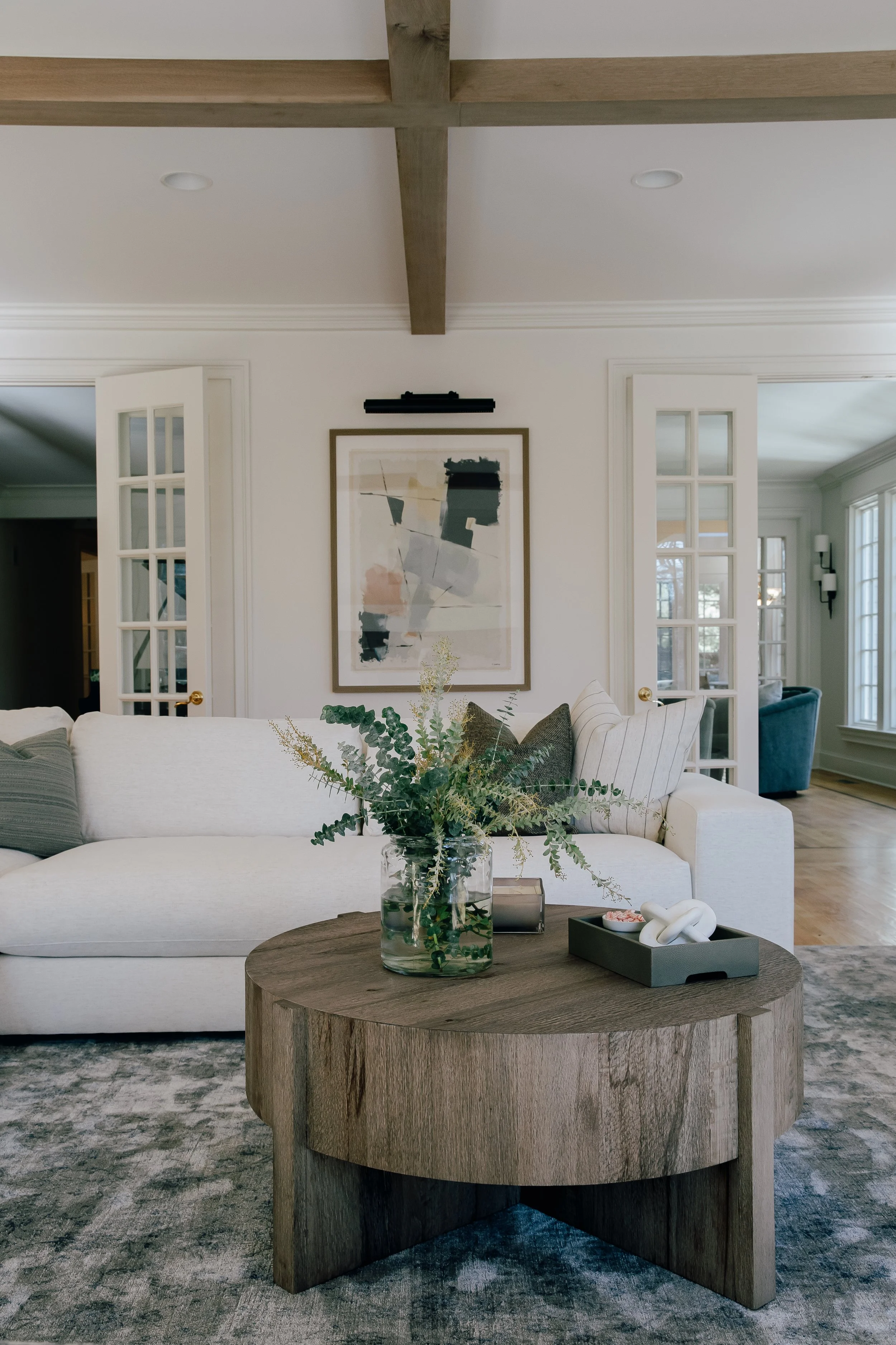 Fairfield "The One That's a Secret" — House of Huck