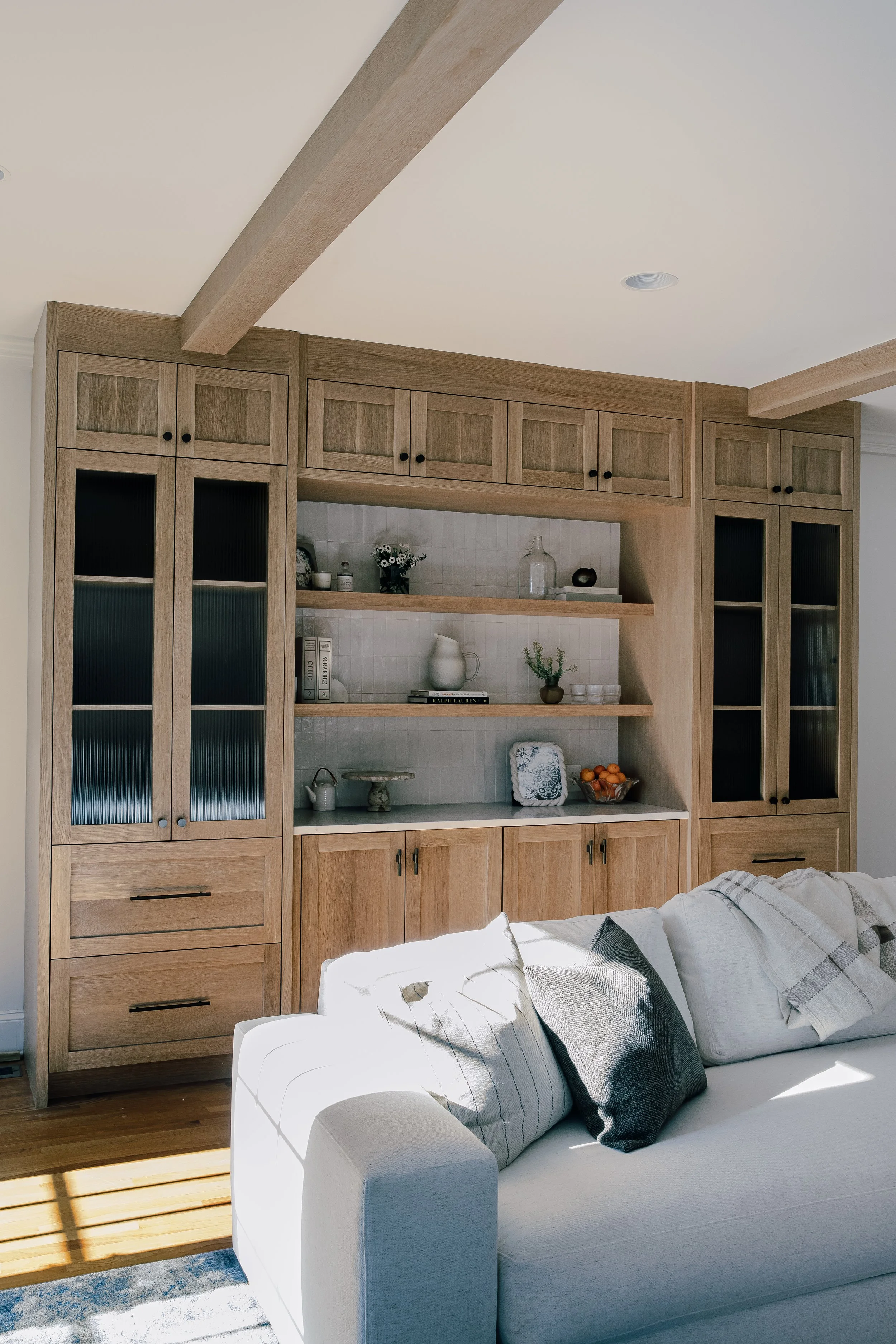 Fairfield "The One That's a Secret" — House of Huck