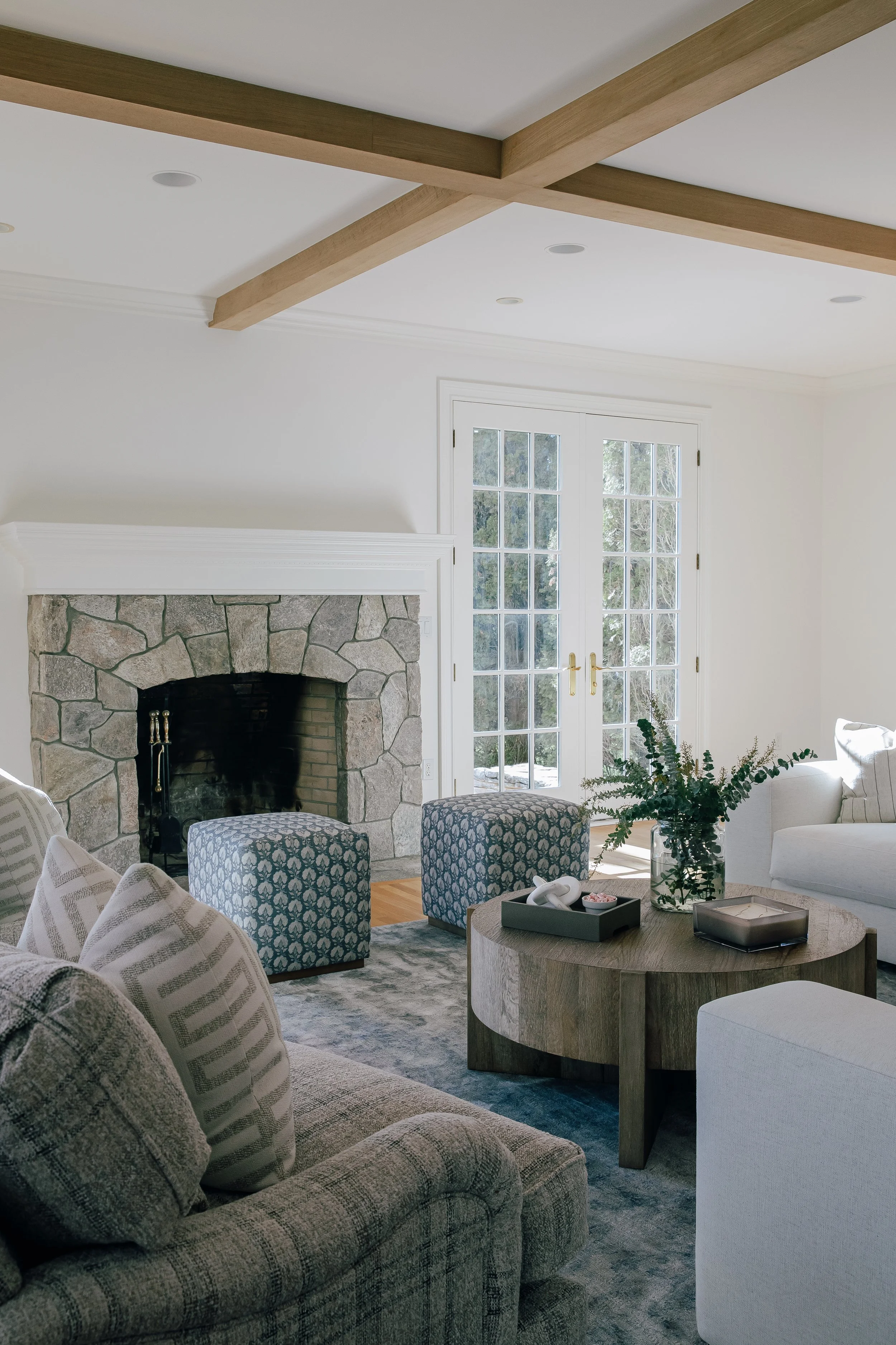 Fairfield "The One That's a Secret" — House of Huck