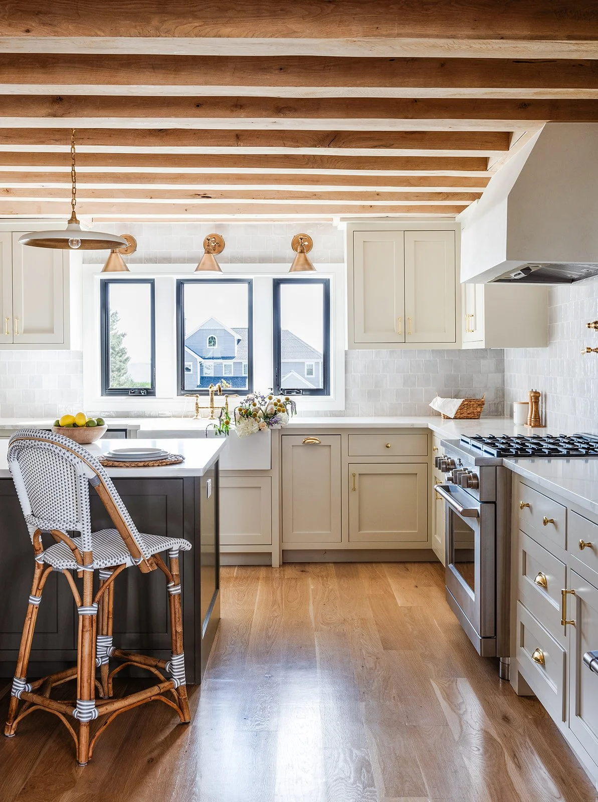 Woodmont Makeover — House of Huck