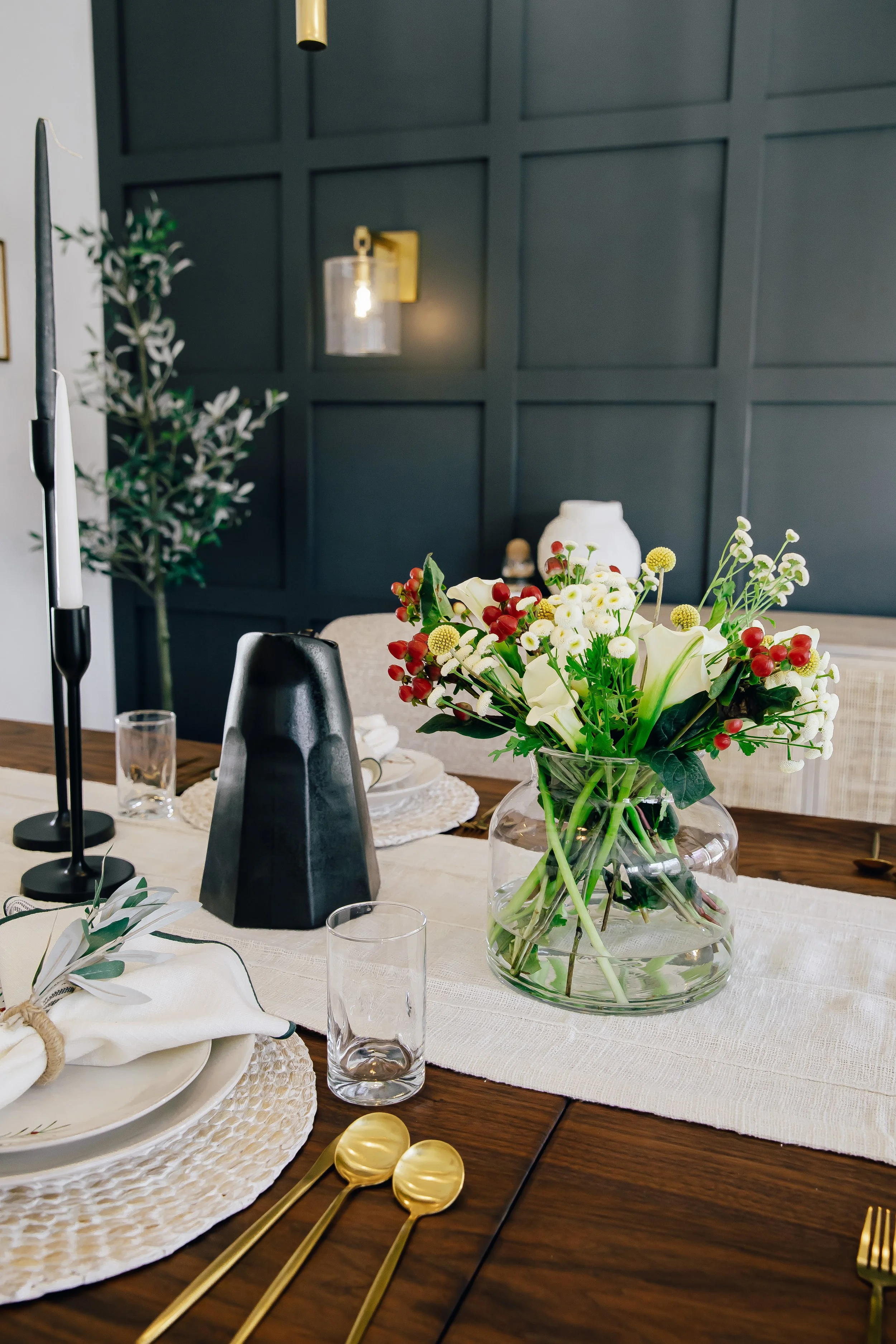 Easton "The One with the Living Room Turned Dining Room" — House of Huck