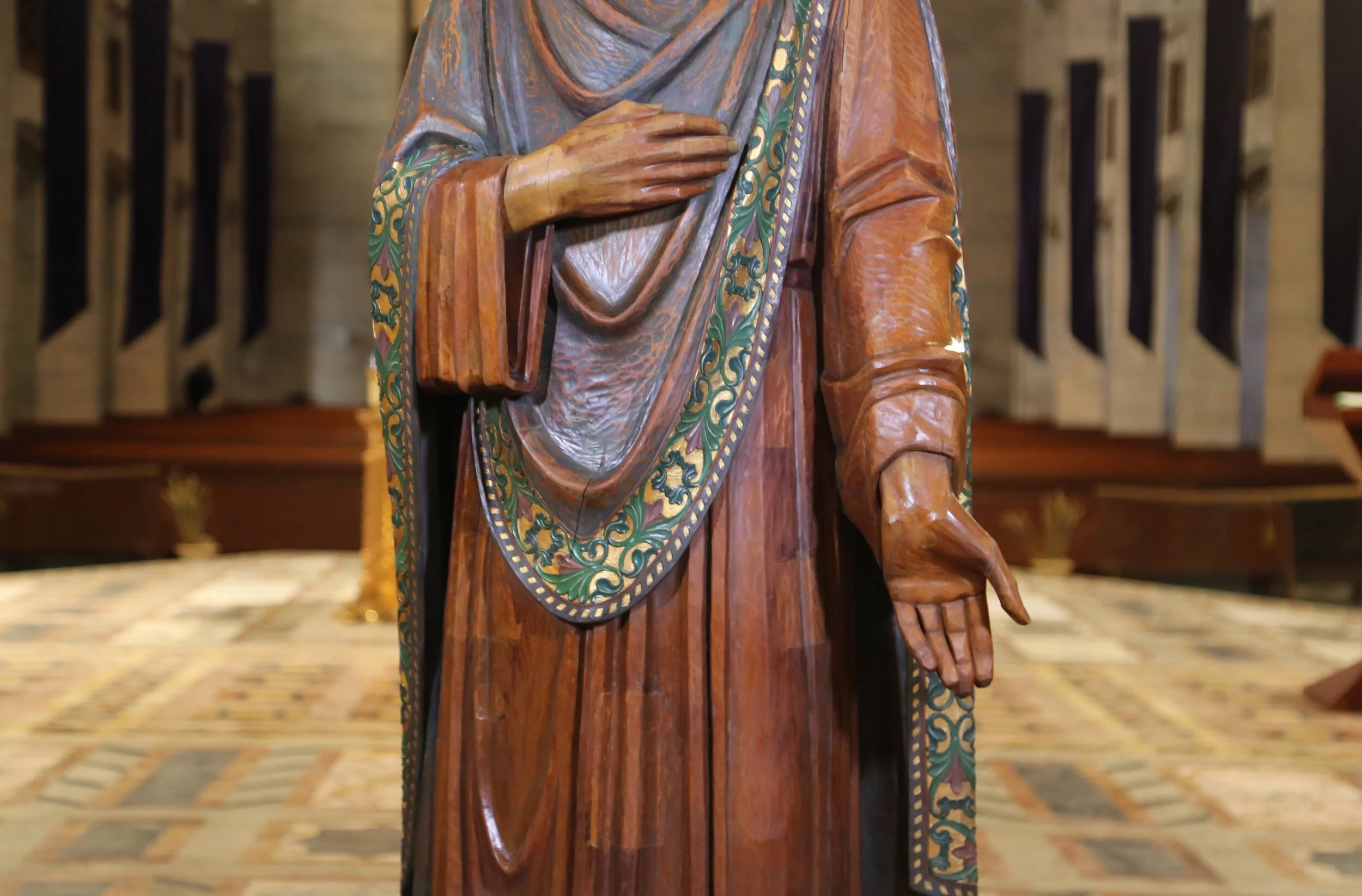 St. Andrew — Journey with the Saints
