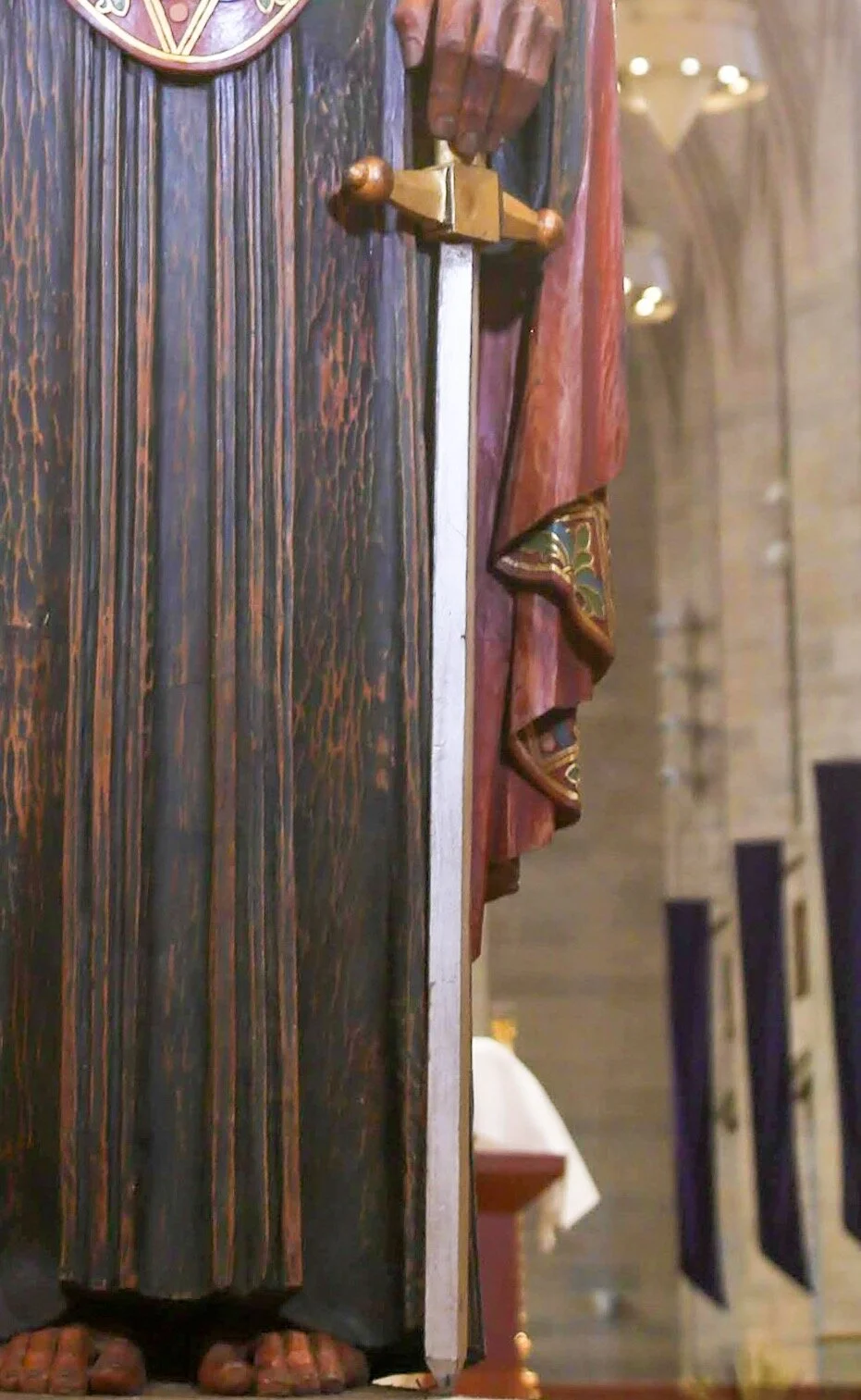 St. Paul — Journey with the Saints