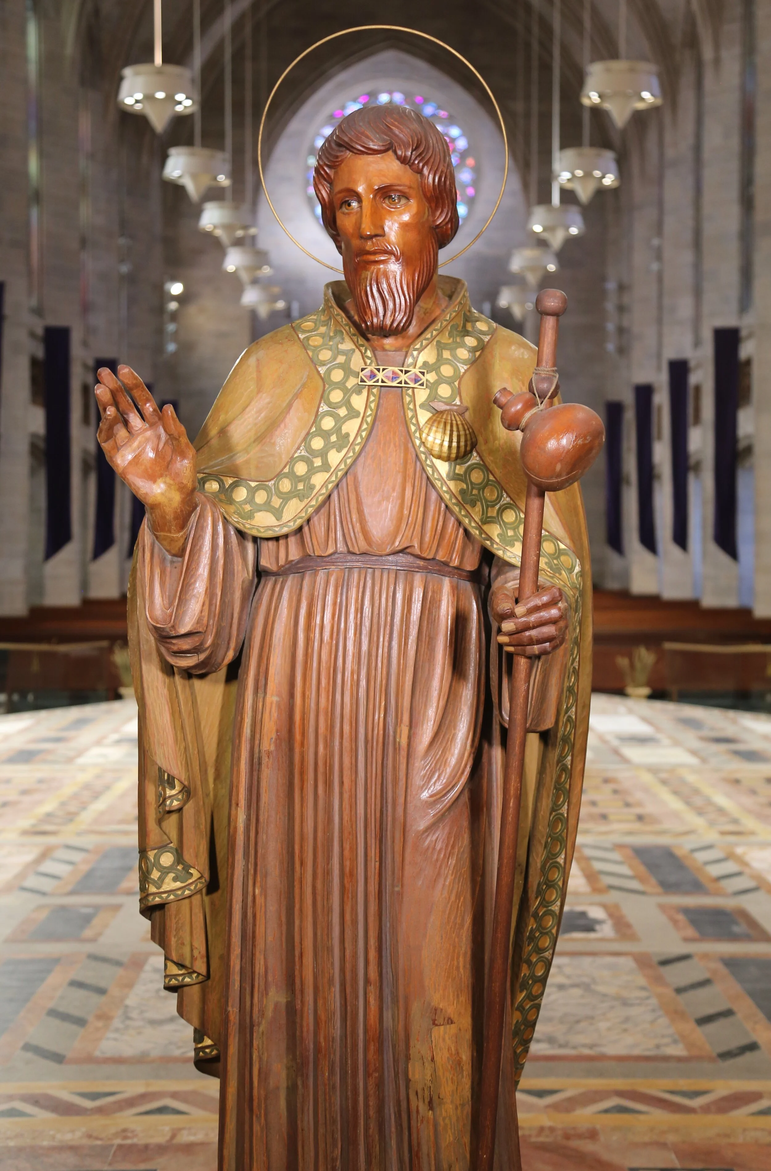 St. James the Greater — Journey with the Saints