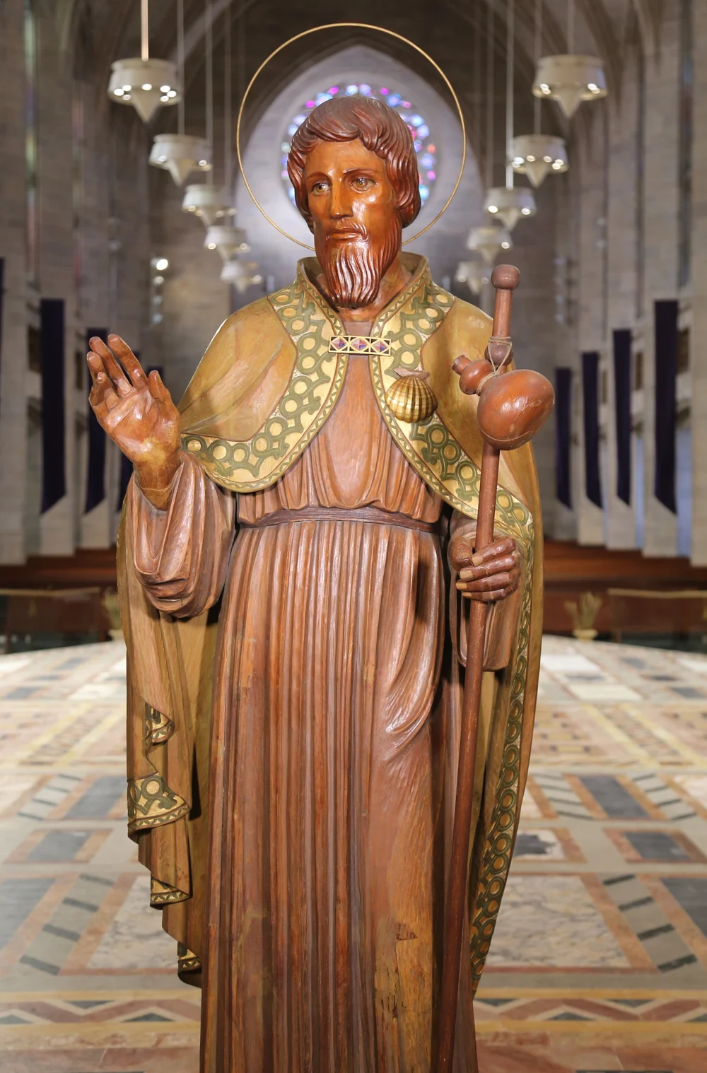 St. James the Greater — Journey with the Saints