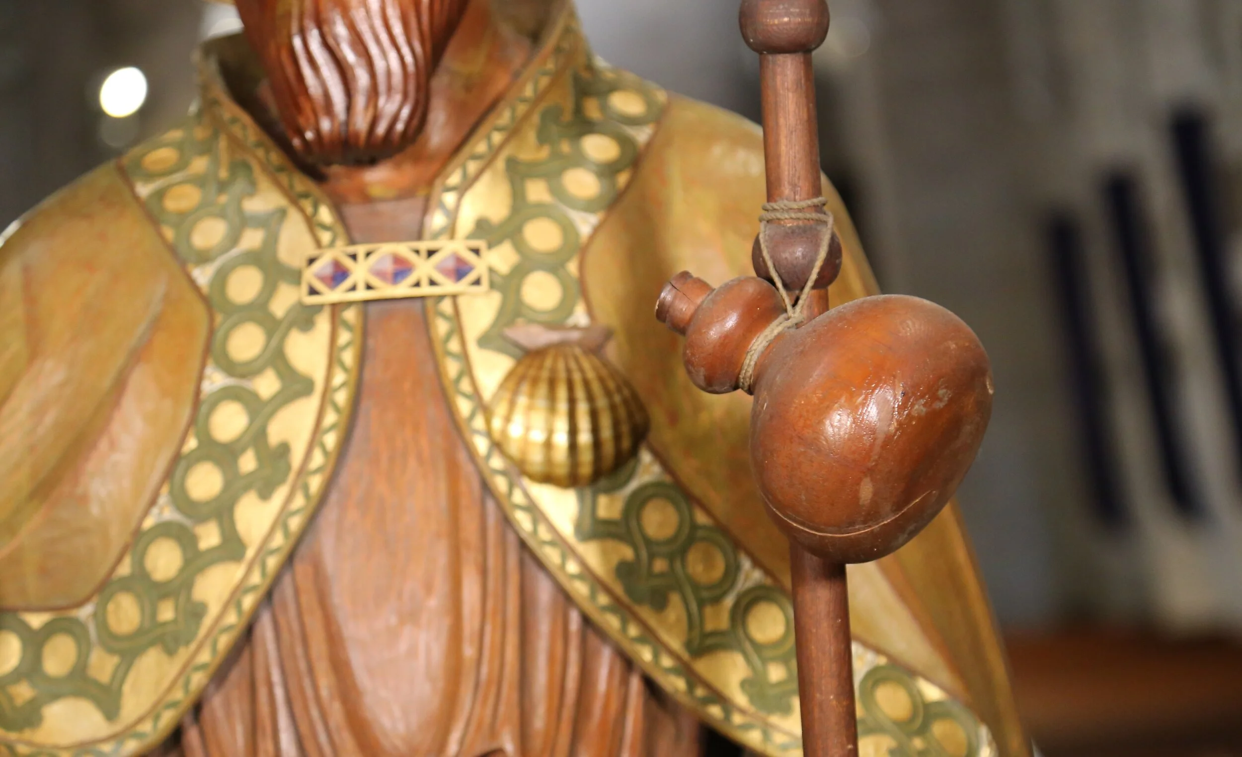 St. James the Greater — Journey with the Saints