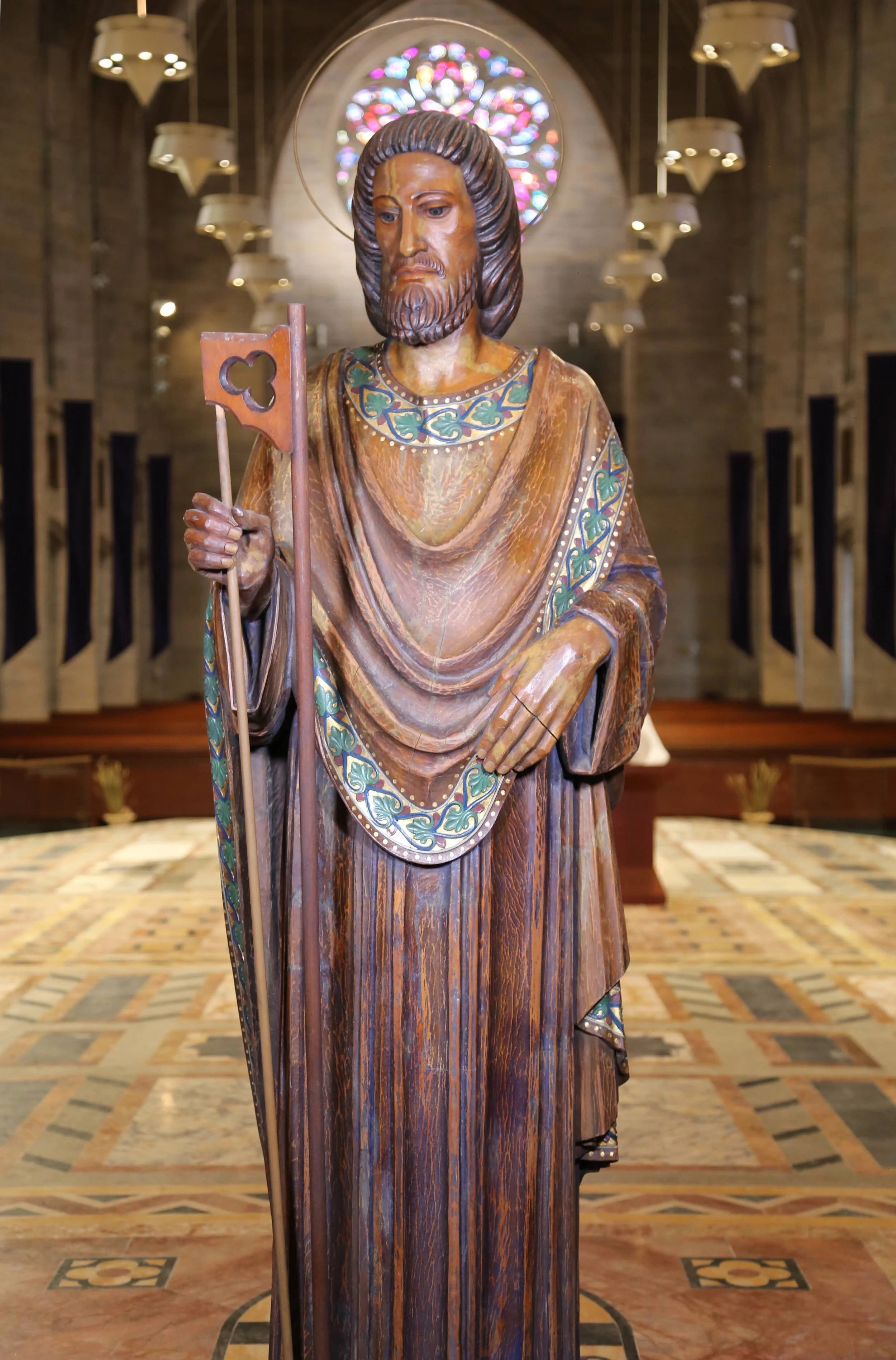 St. James the Less — Journey with the Saints