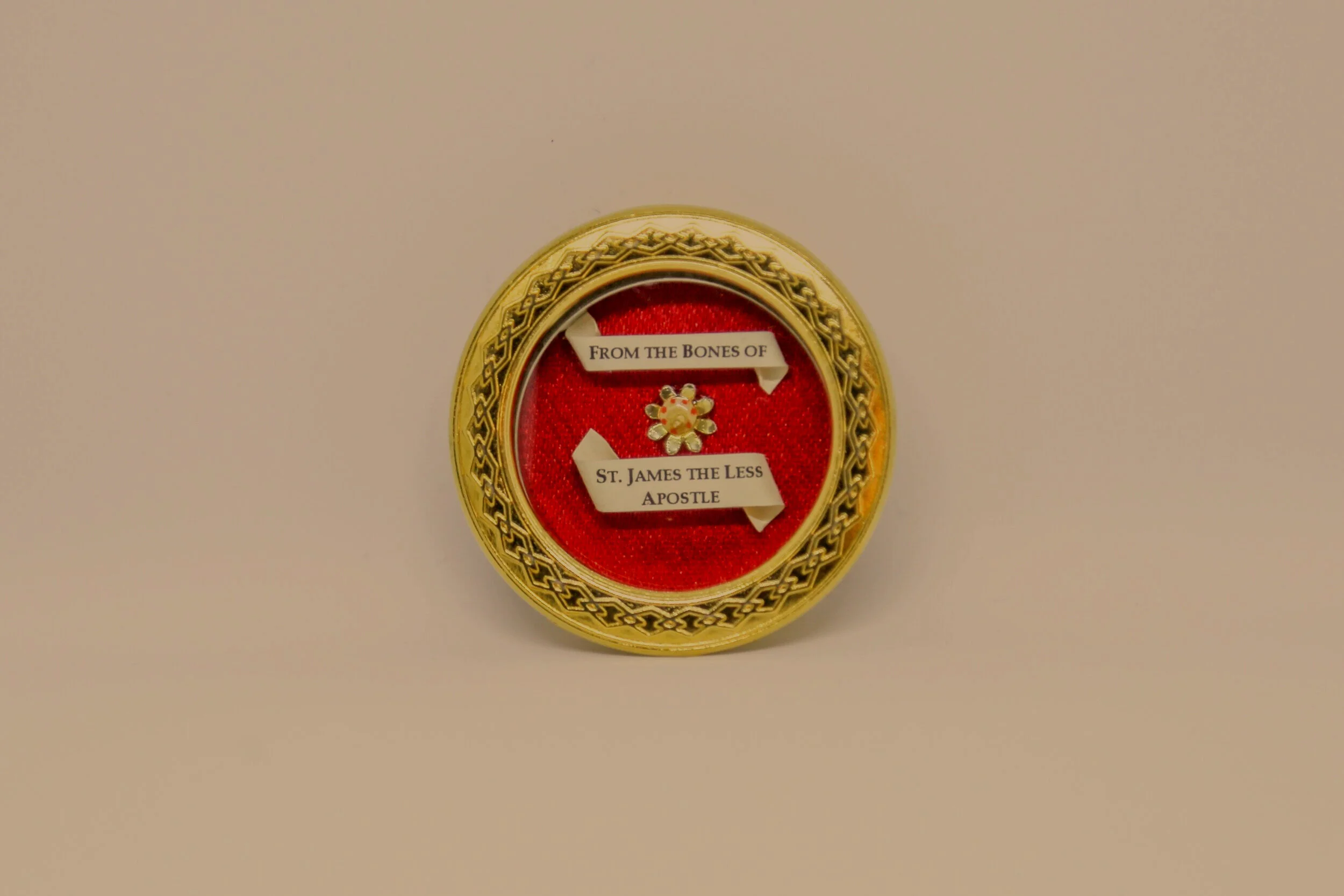 St. James the Less — Journey with the Saints