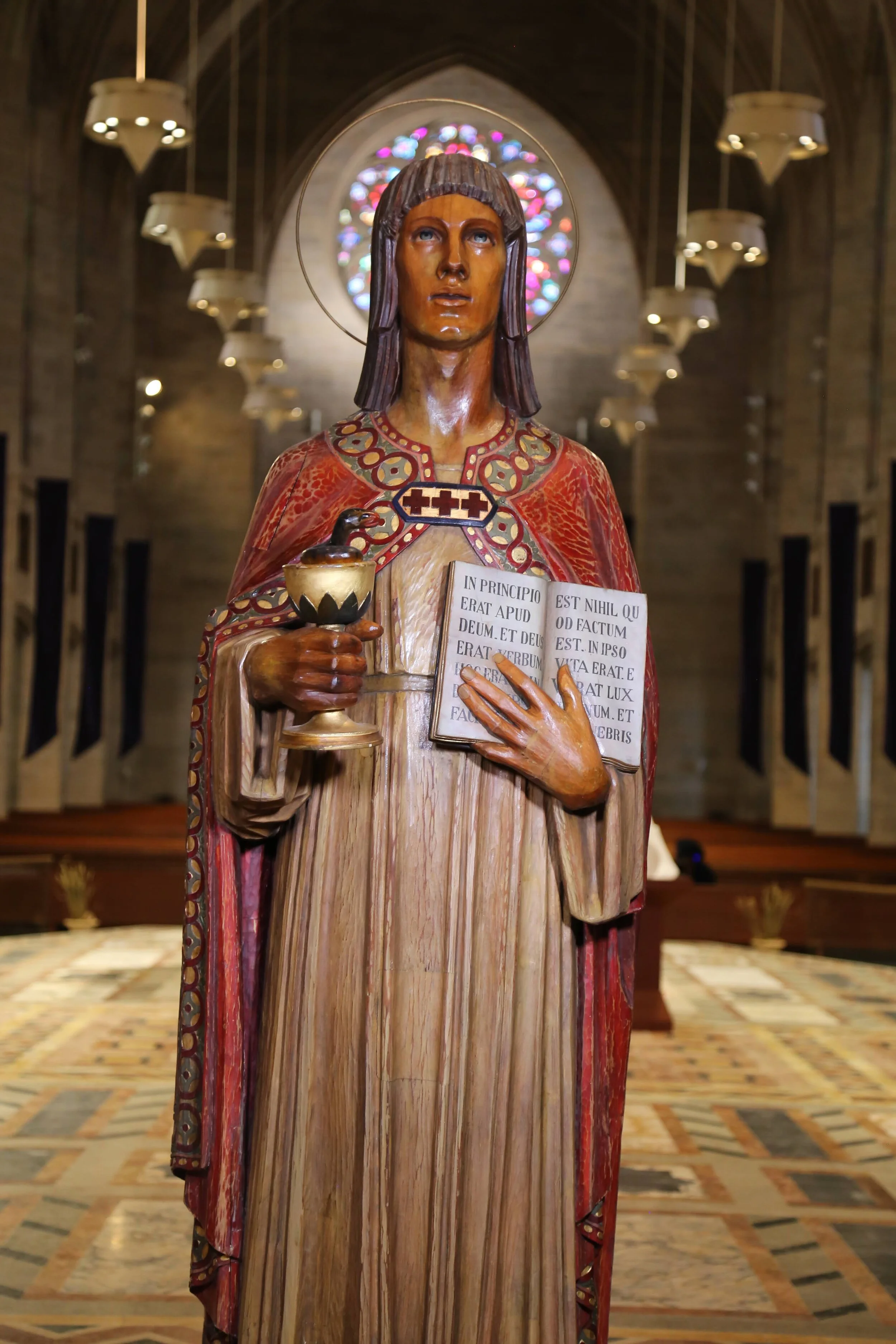 St. John — Journey with the Saints