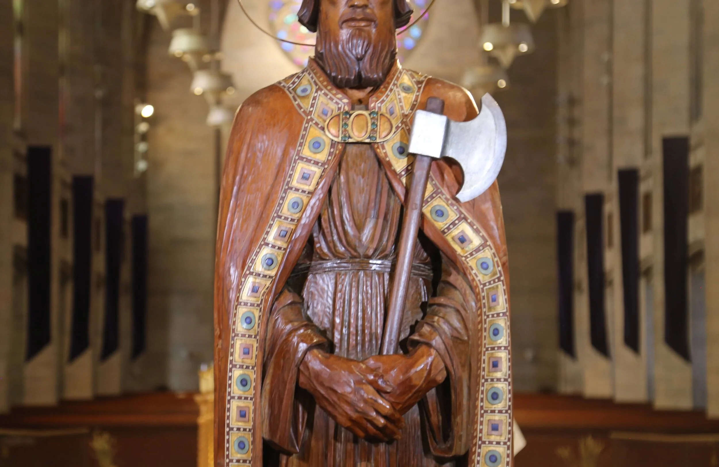 St. Mathias — Journey with the Saints