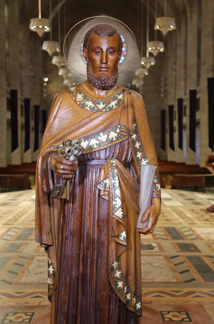 St. Peter — Journey with the Saints