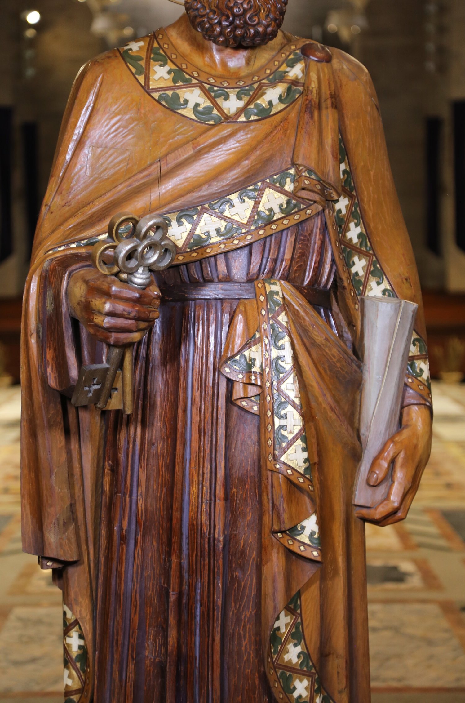 St. Peter — Journey with the Saints