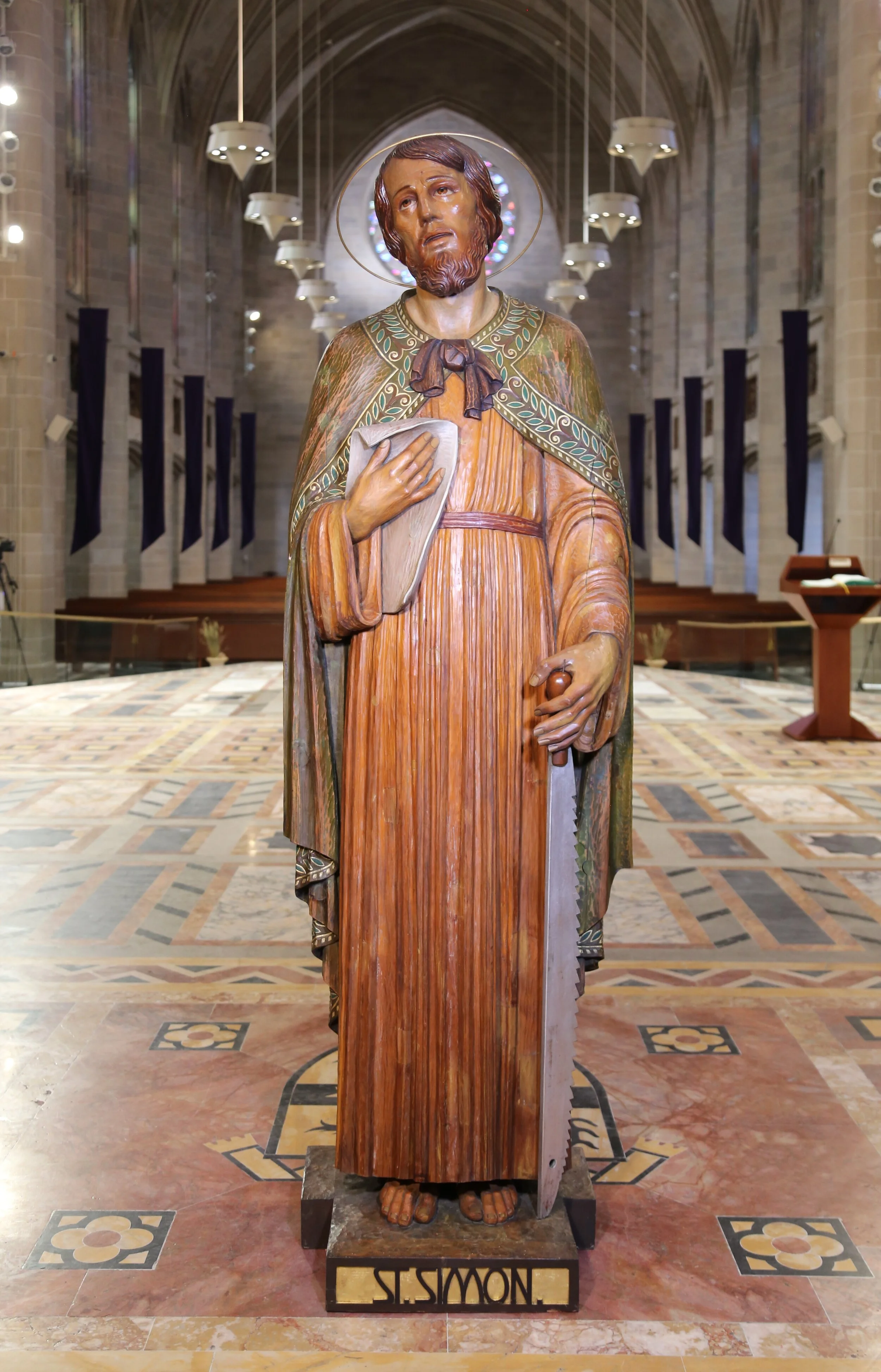 St. Simon — Journey with the Saints