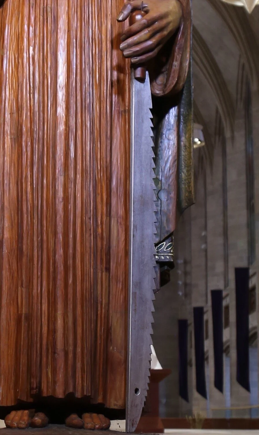 St. Simon — Journey with the Saints