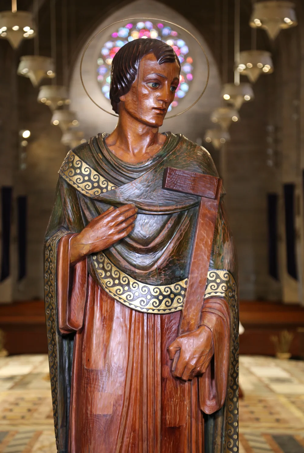 St. Thomas — Journey with the Saints