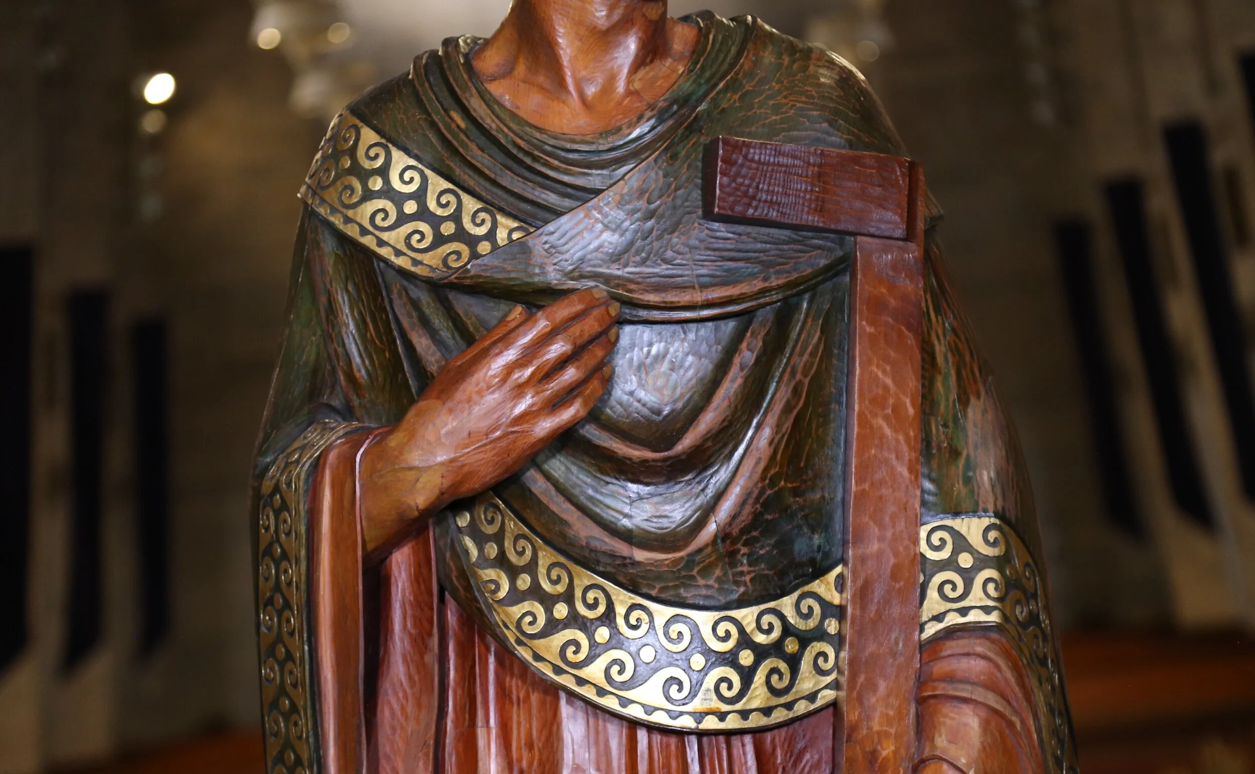 St. Thomas — Journey with the Saints