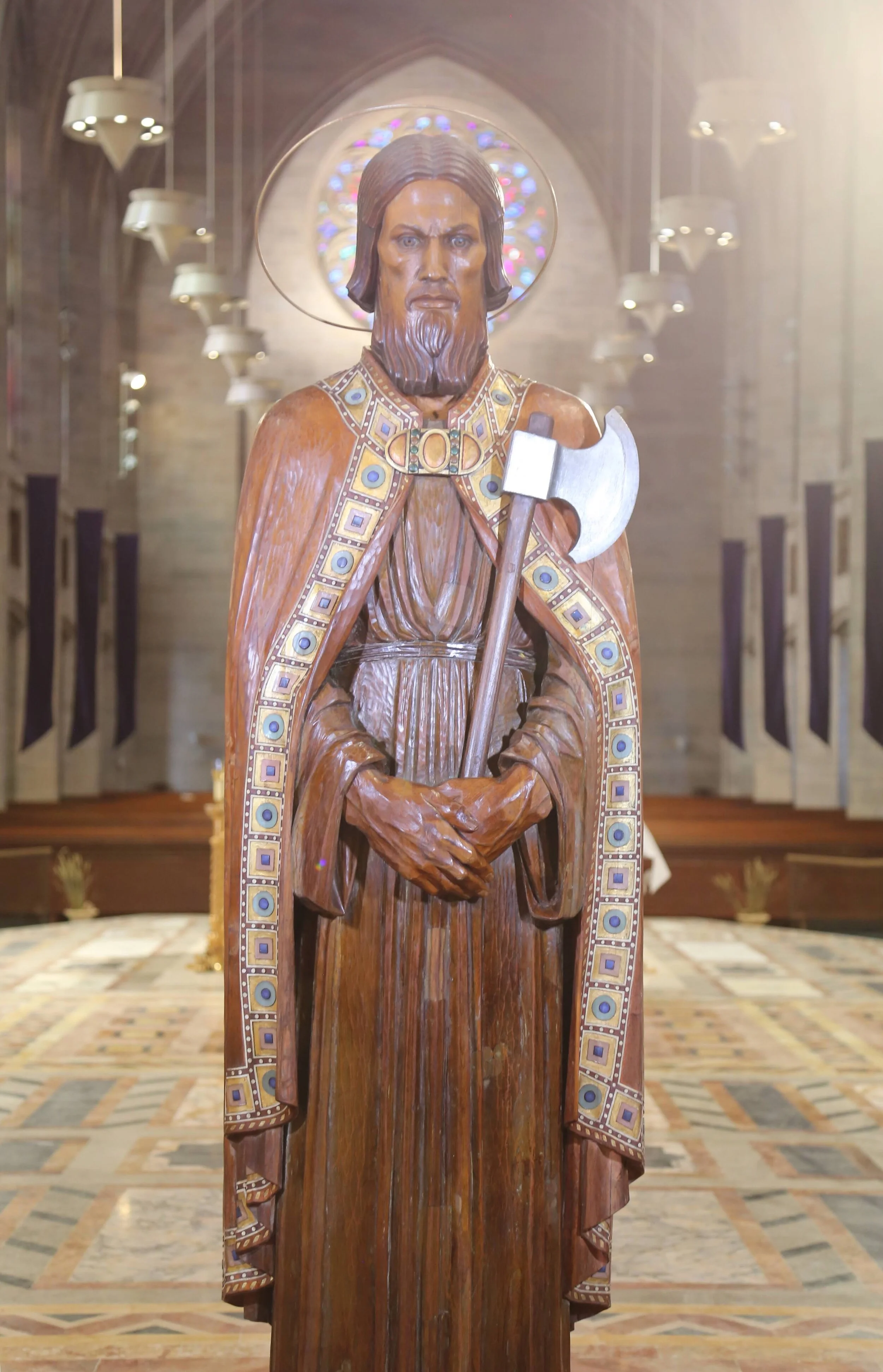 St. Matthew — Journey with the Saints