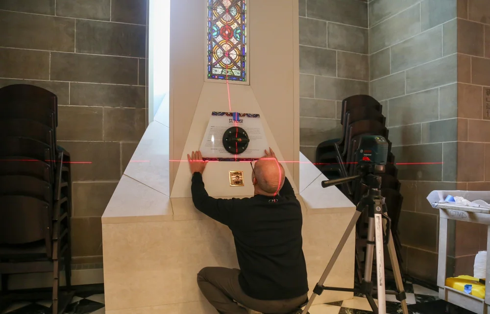 About the Pilgrimage — Journey with the Saints