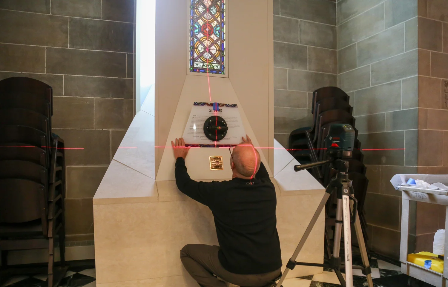About the Pilgrimage — Journey with the Saints