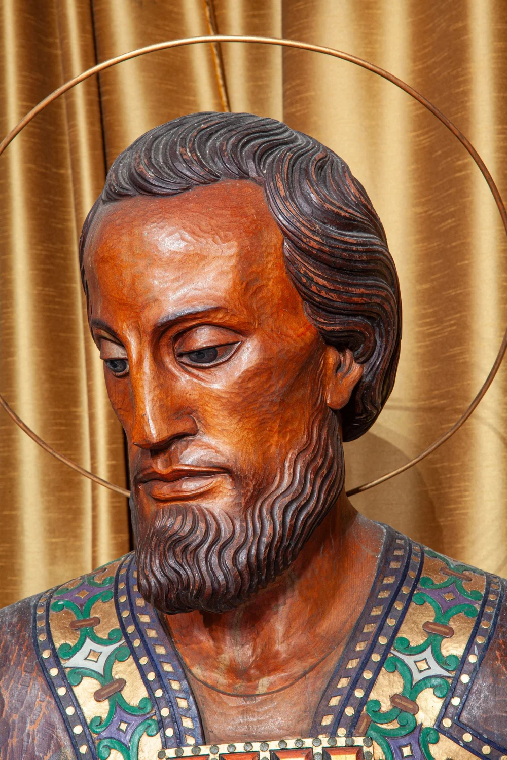 St. Bartholomew — Journey with the Saints