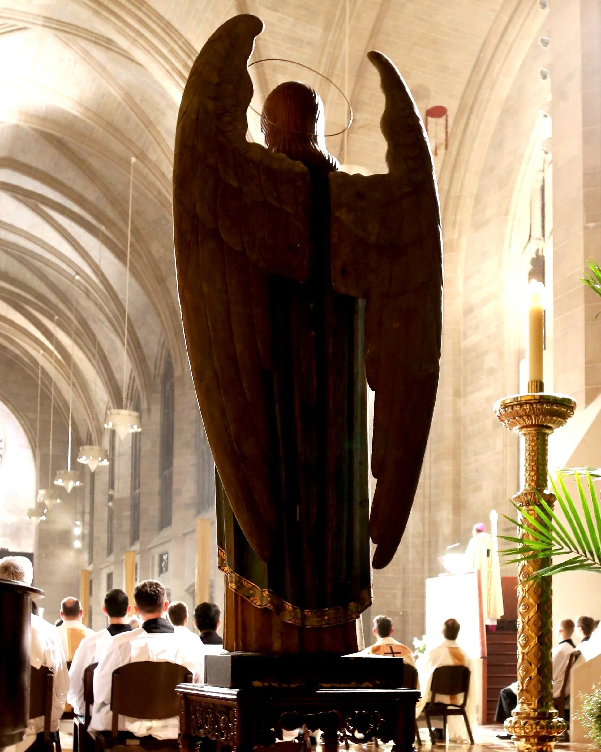 Guardian Angel — Journey with the Saints